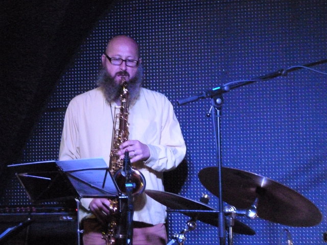 Sean Noonan - Live im Jazzkeller - Weiz