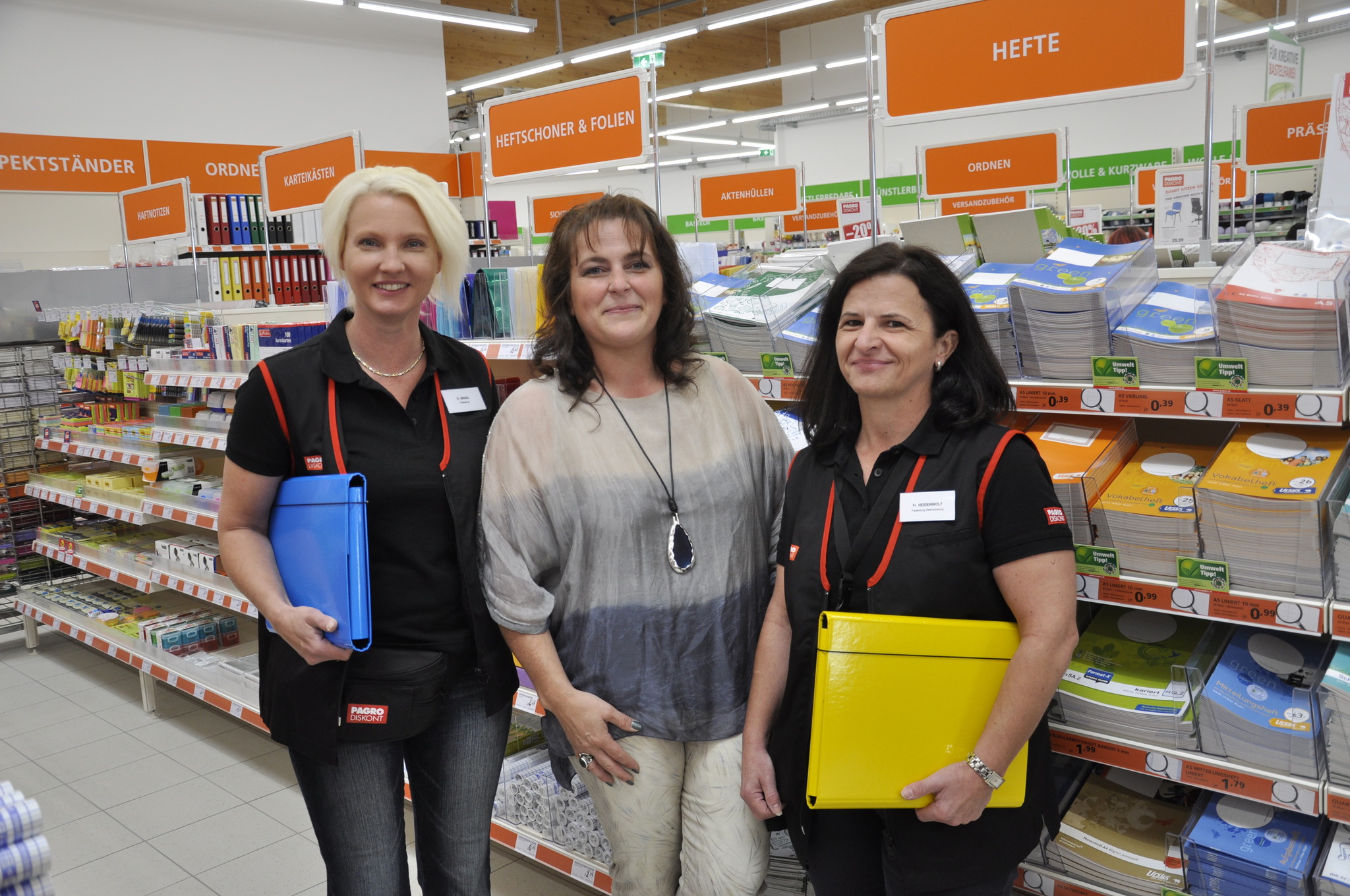 Pagro eröffnet neue Filiale in Güssing - Güssing