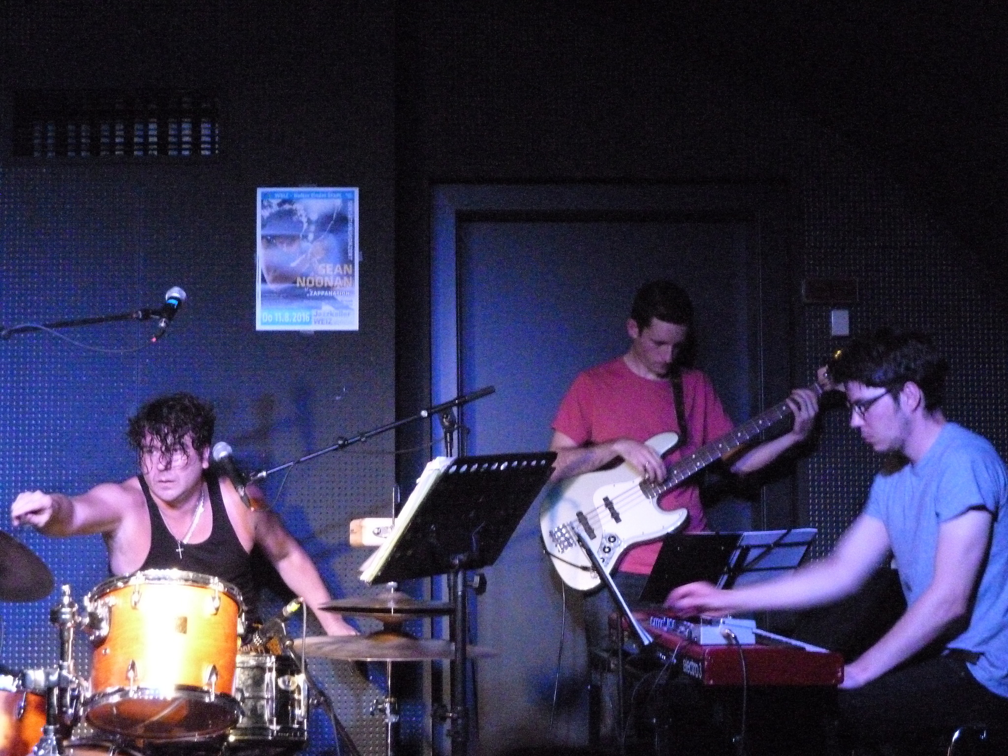 Sean Noonan - Live im Jazzkeller - Weiz