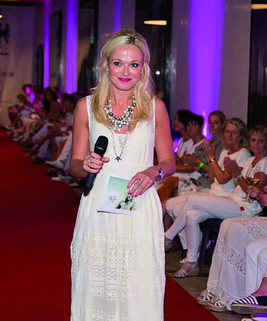 Ein unvergesslicher weißer Abend in der Weinbar „Der Rabe!" in Zirl - Telfs