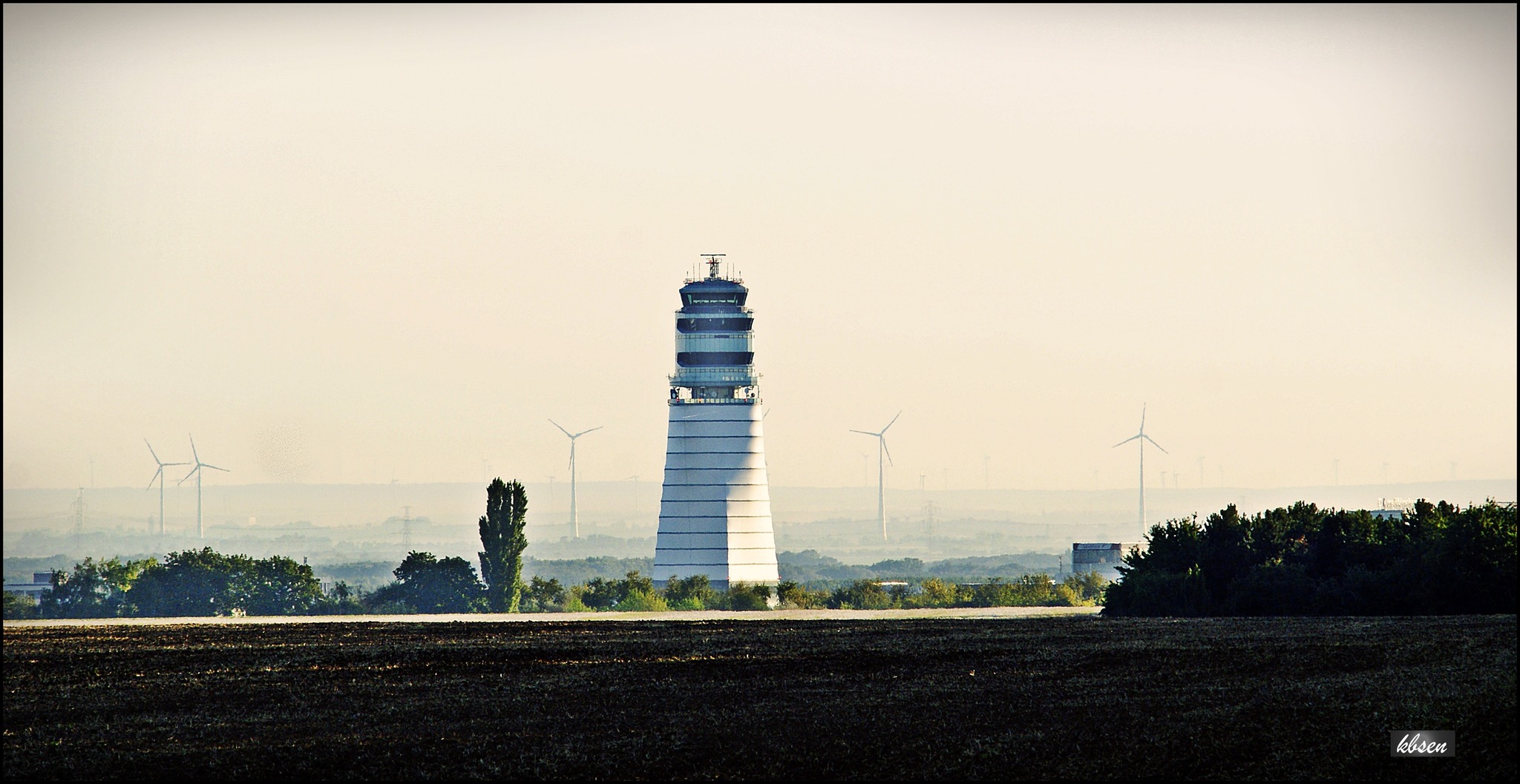 Tower, Flughafen Wien-Schwechat - Schwechat