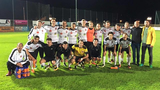 Überzeugende Voitsberger schlagen Frohnleiten - Voitsberg