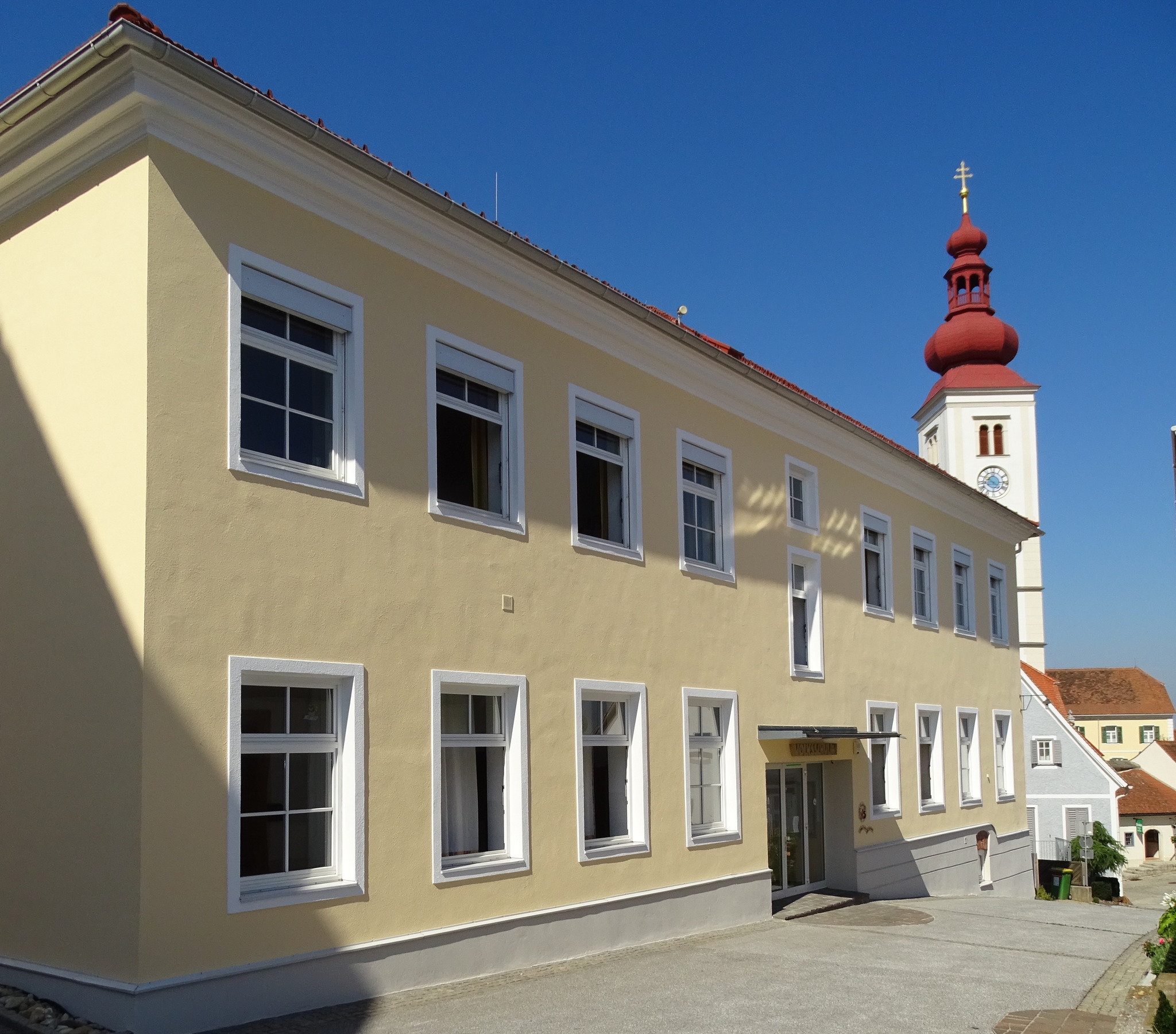 Ortsreportage Straden: Zukunft passiert schon jetzt - Südoststeiermark