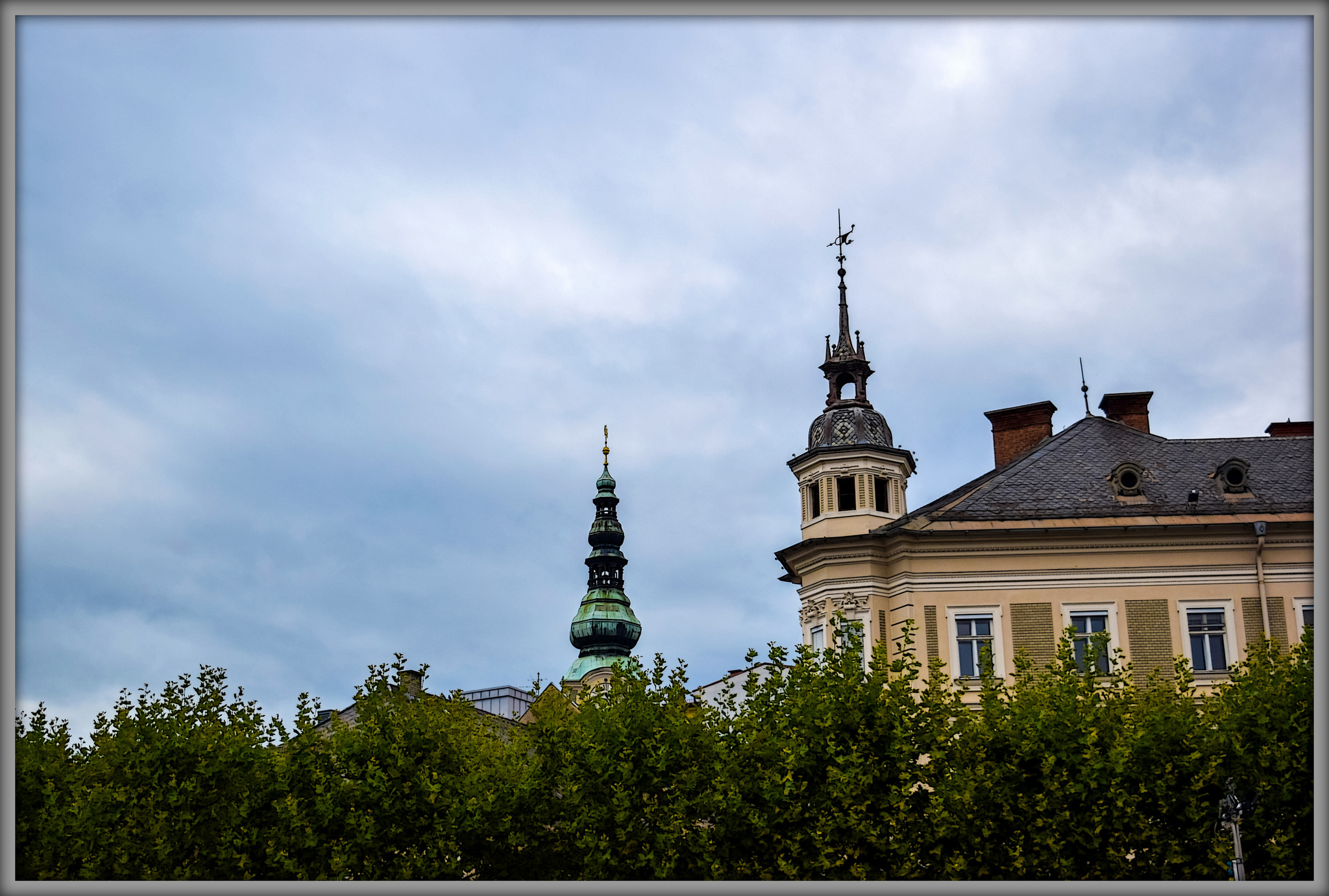 Altstadtzauber - Klagenfurt