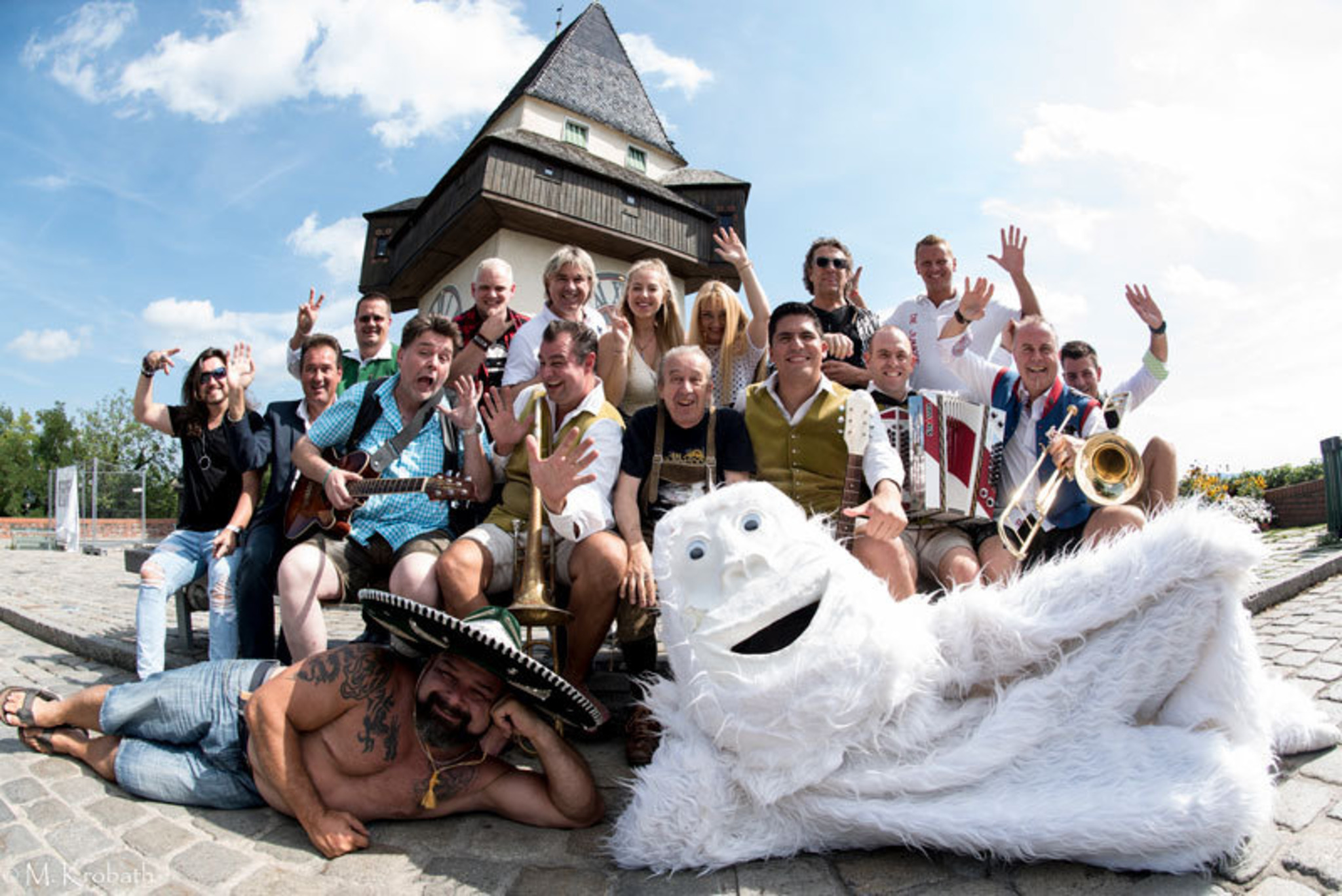 30 Jahre Band für Steiermark! - Graz