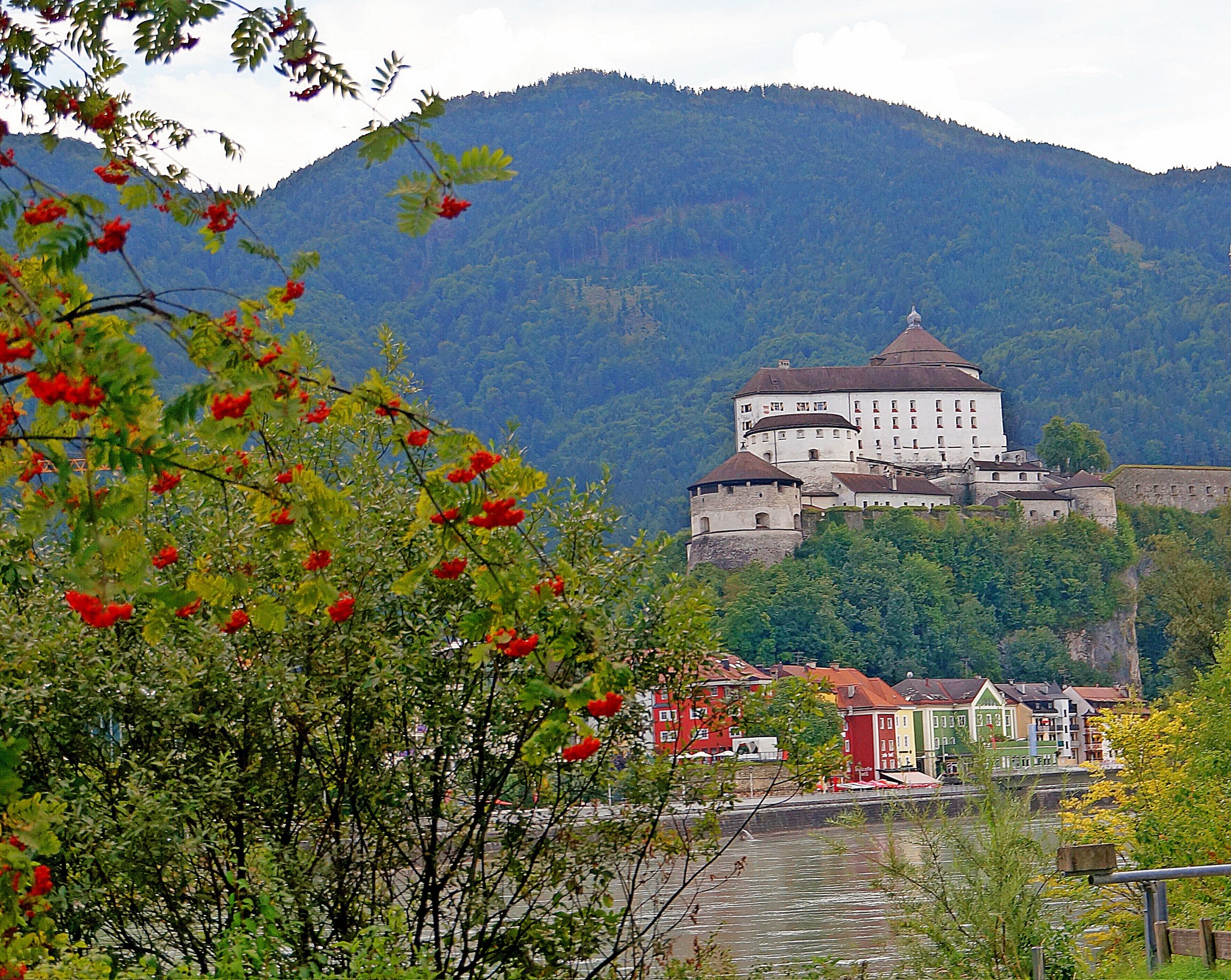 Festung Kufstein - Kufstein