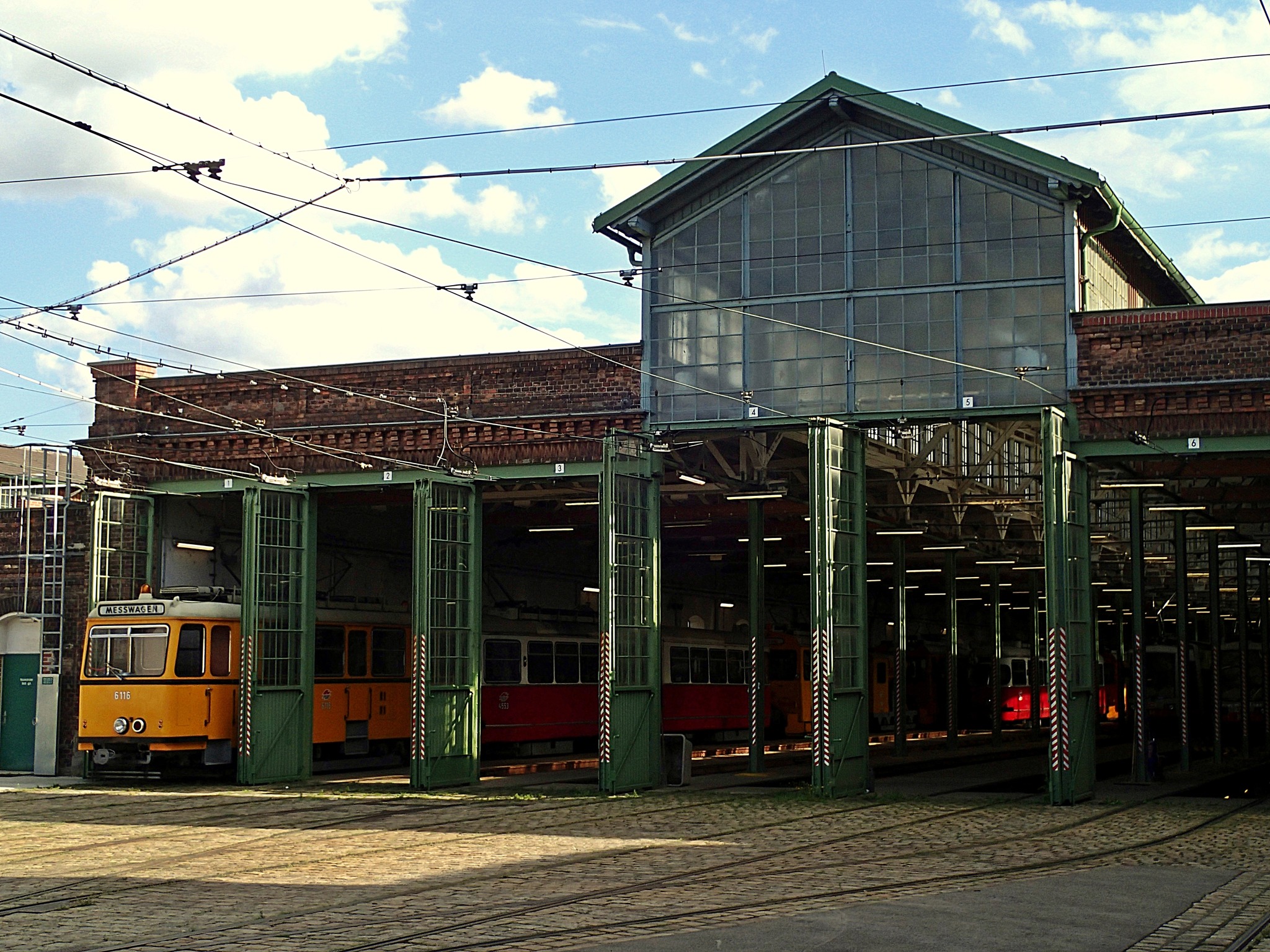 Bahnhof Rudolfsheim - Rudolfsheim-Fünfhaus