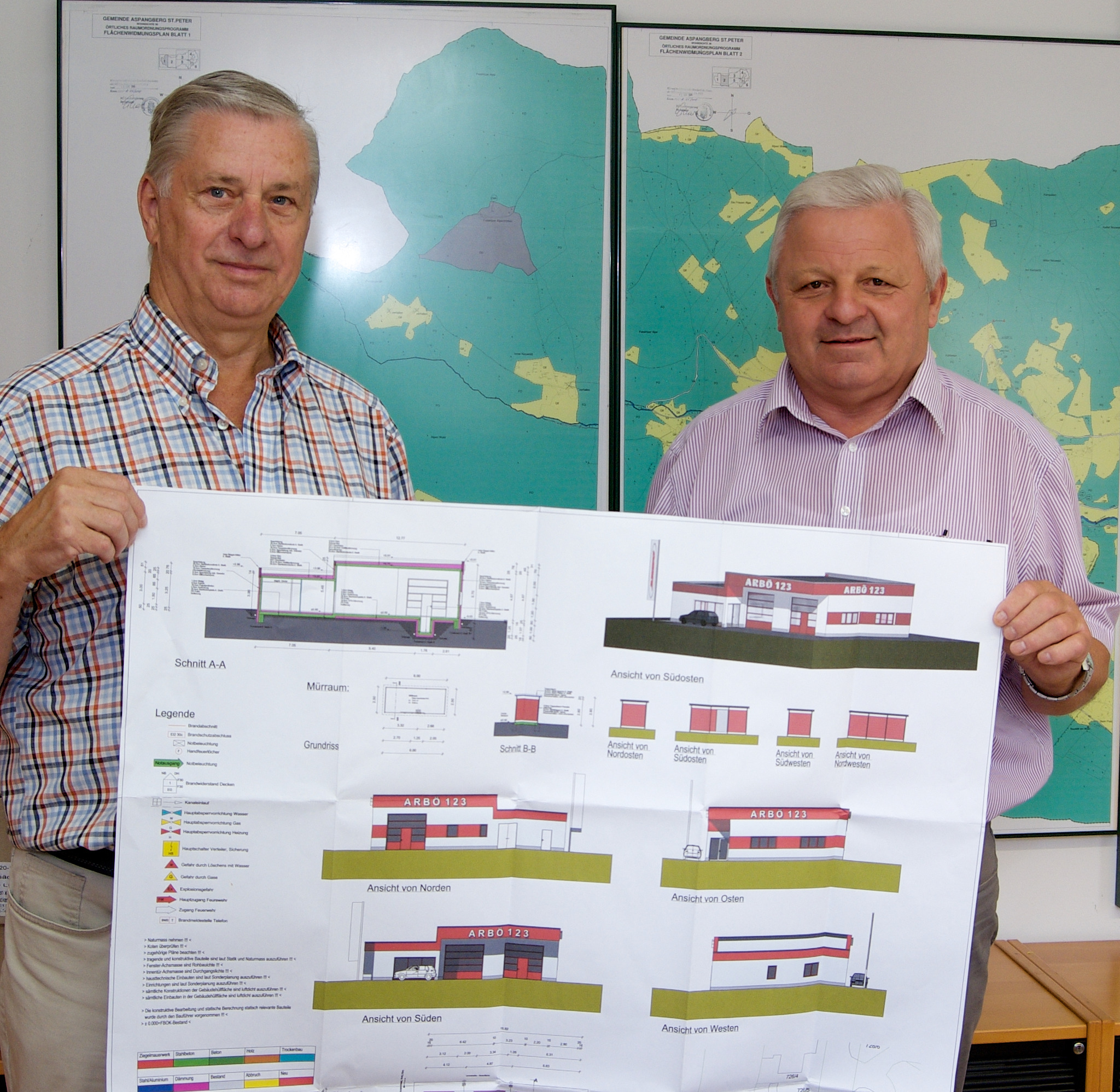 1-2-3 – der ARBÖ wird neu - Neunkirchen
