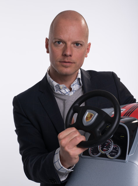 Neuer Mann sitzt bei Porsche Wolfsberg am Steuer - Lavanttal