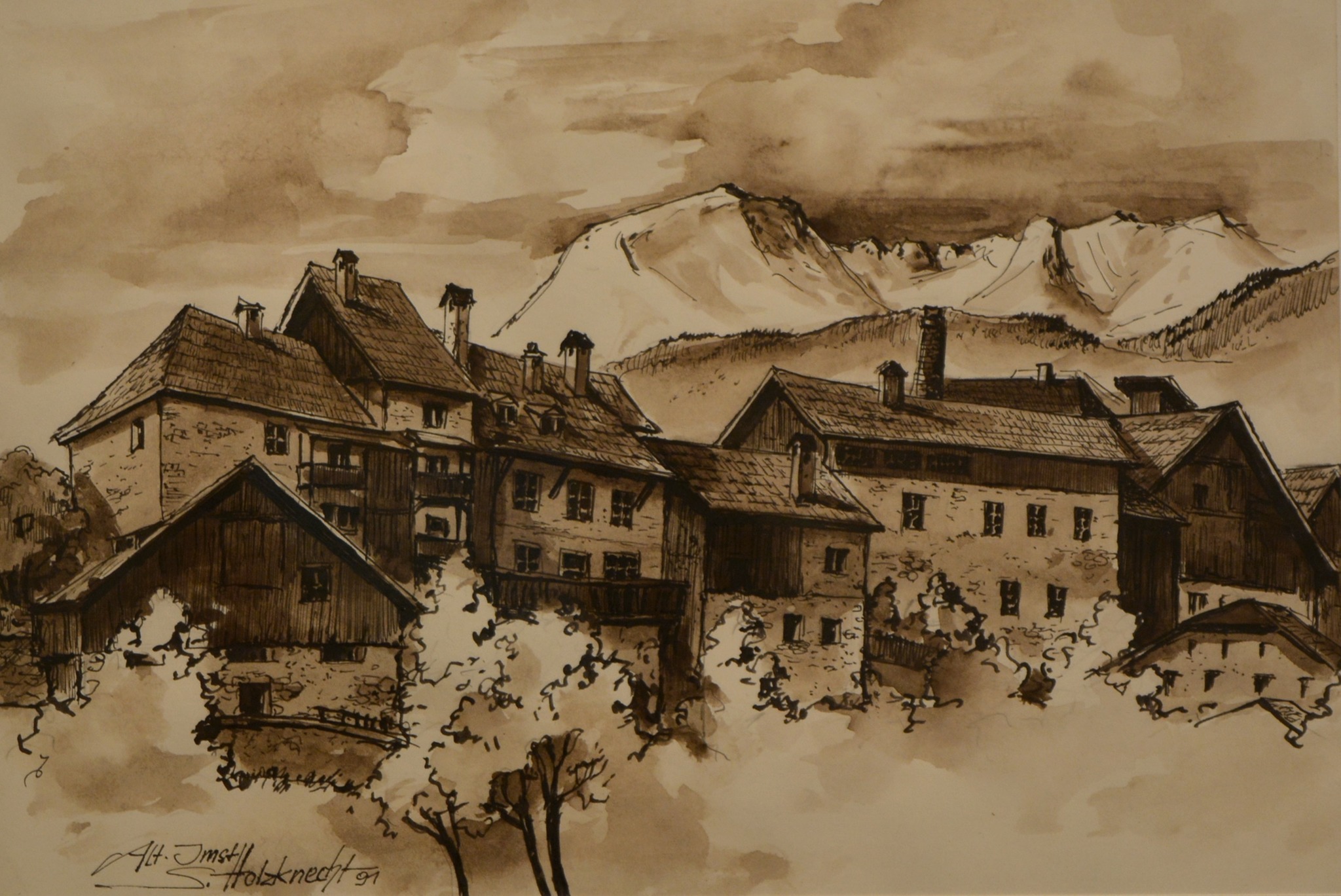 IMST – BILDER 8. Juli – 3. September 2016 - Imst