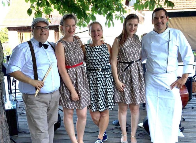 Swing-Spaß am Grottenhof - Leibnitz