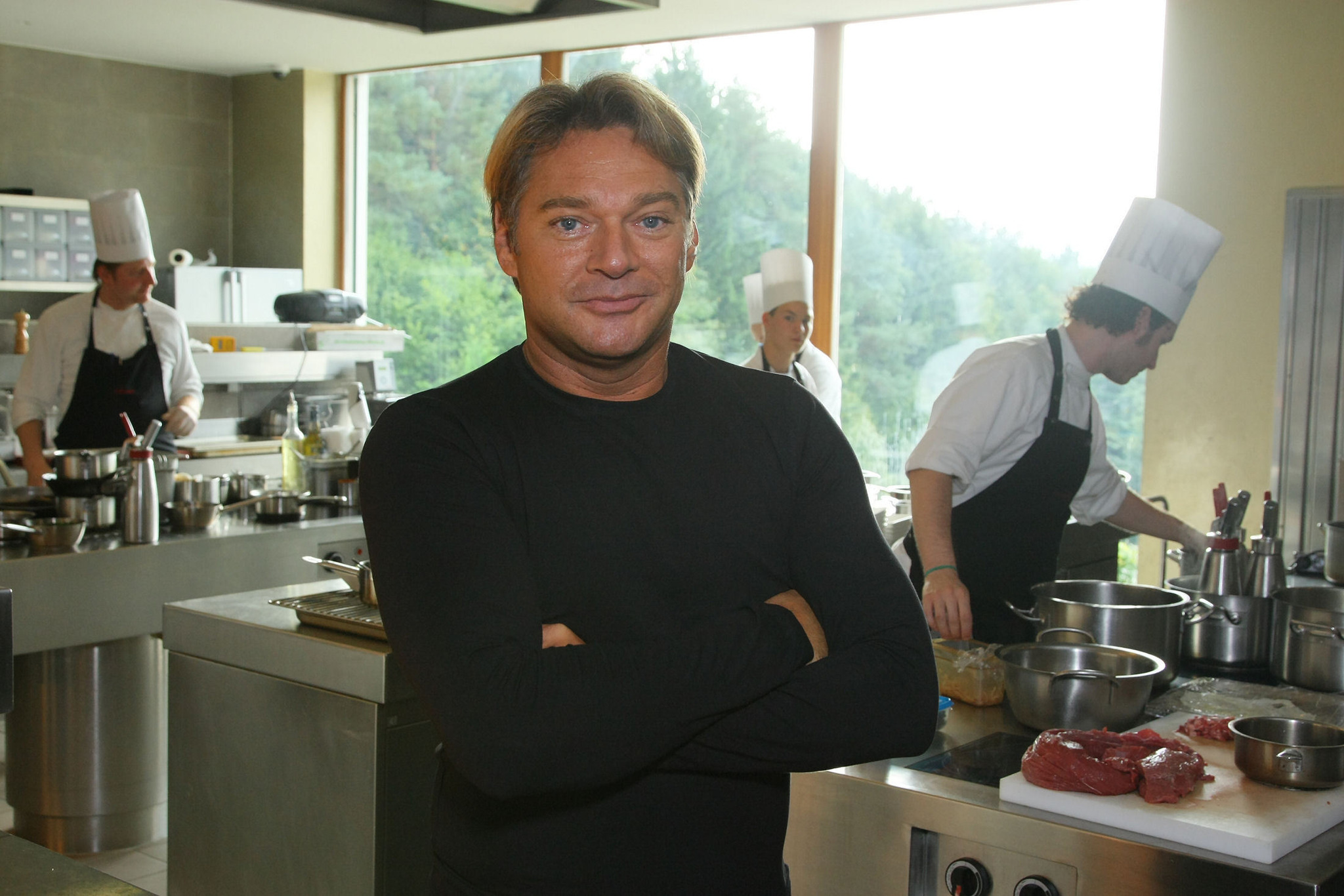 Hanner plant ein Comeback - Baden