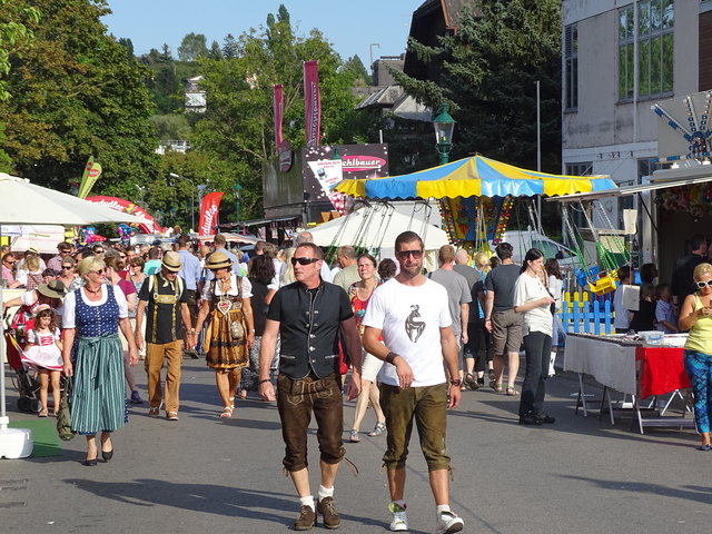 Neustifter Kirtag 2016 - Ottakring