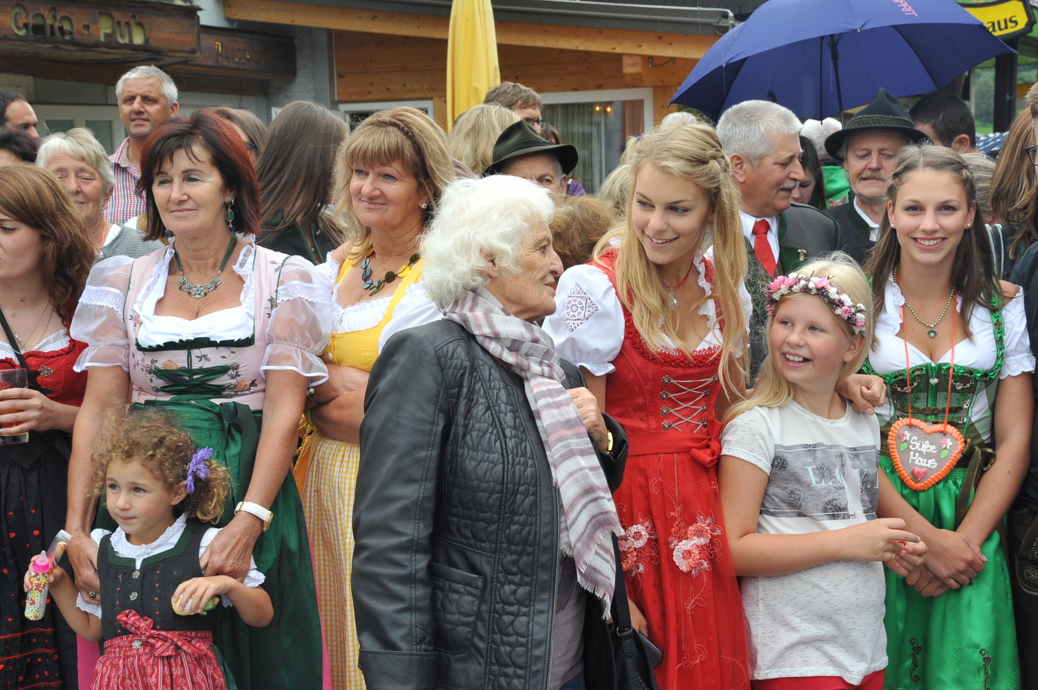 Tradition und Brauchtum in Ranten großgeschrieben - Murtal