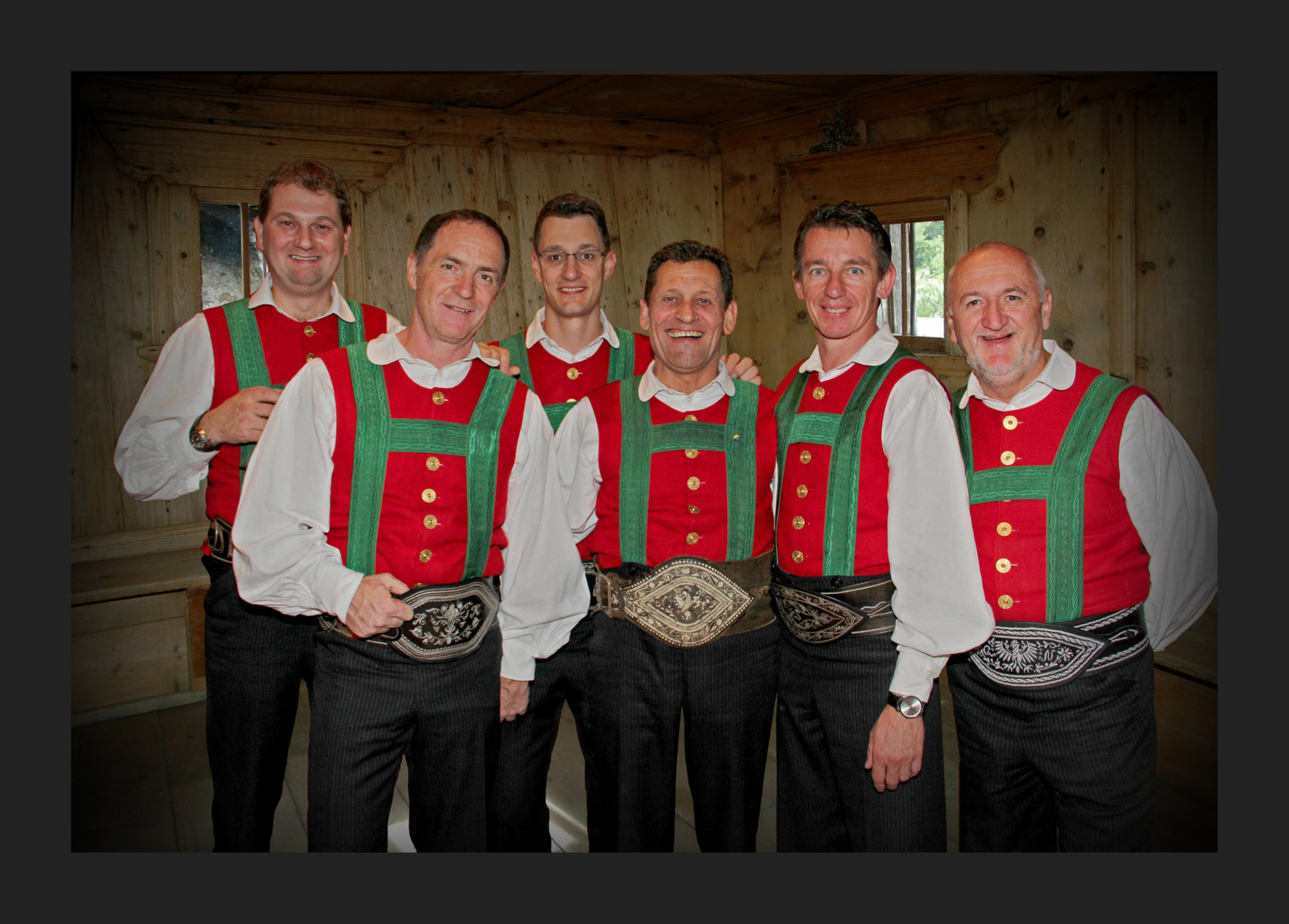 Volksmusik-Abend mit Franz Posch und seine "Innbrüggler" - Grieskirchen ...