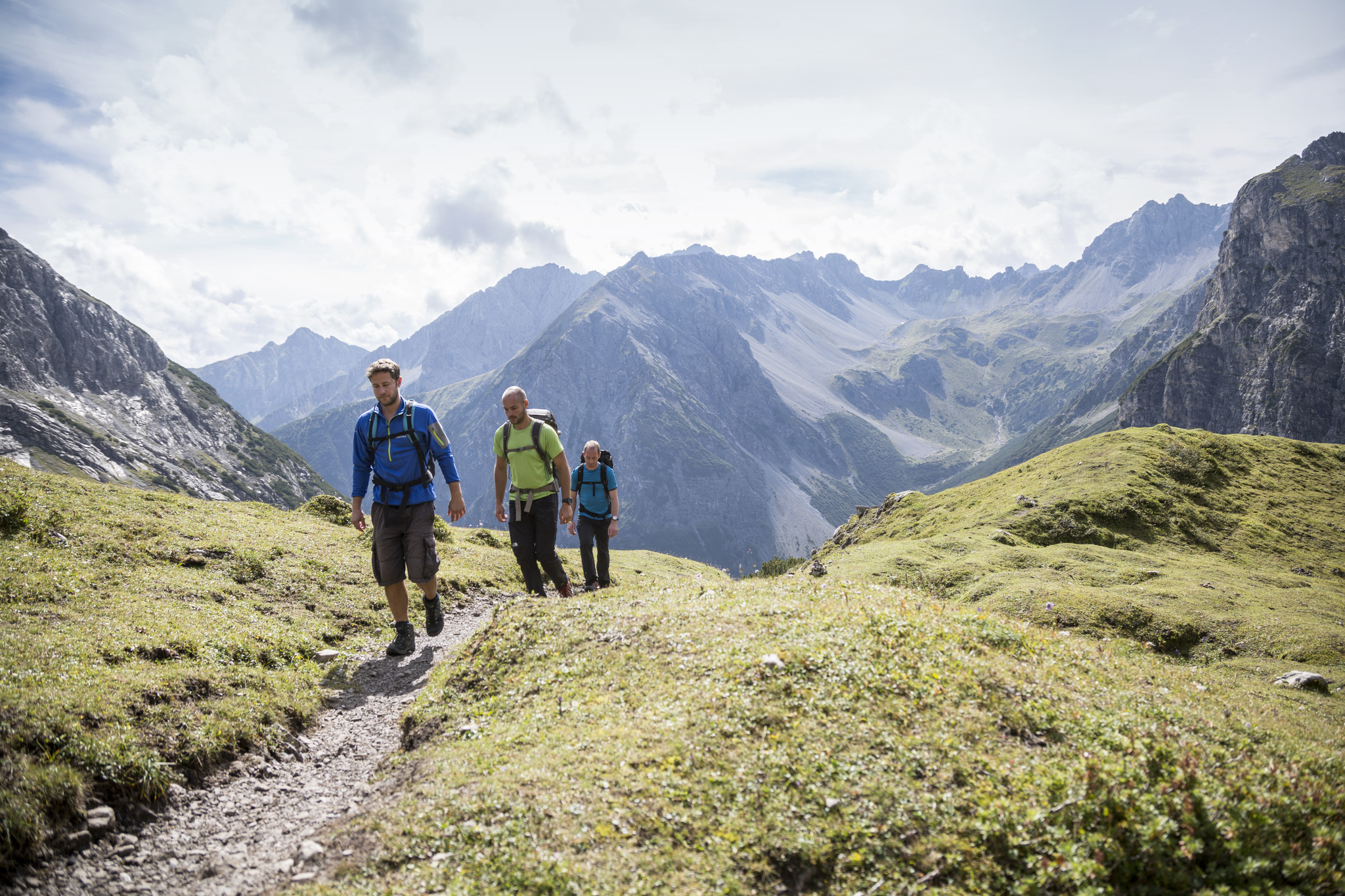 Tirols Tourismus bilanziert zur Saison-Halbzeit mit Plus - Innsbruck
