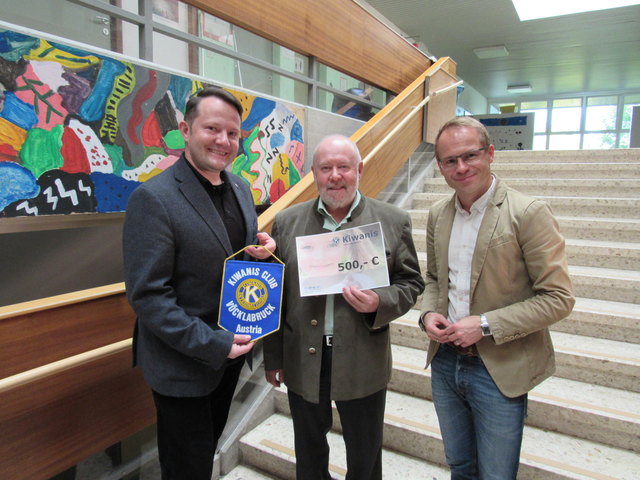 Soziale Integration mit Hilfe von Sprachcomputer - Vöcklabruck