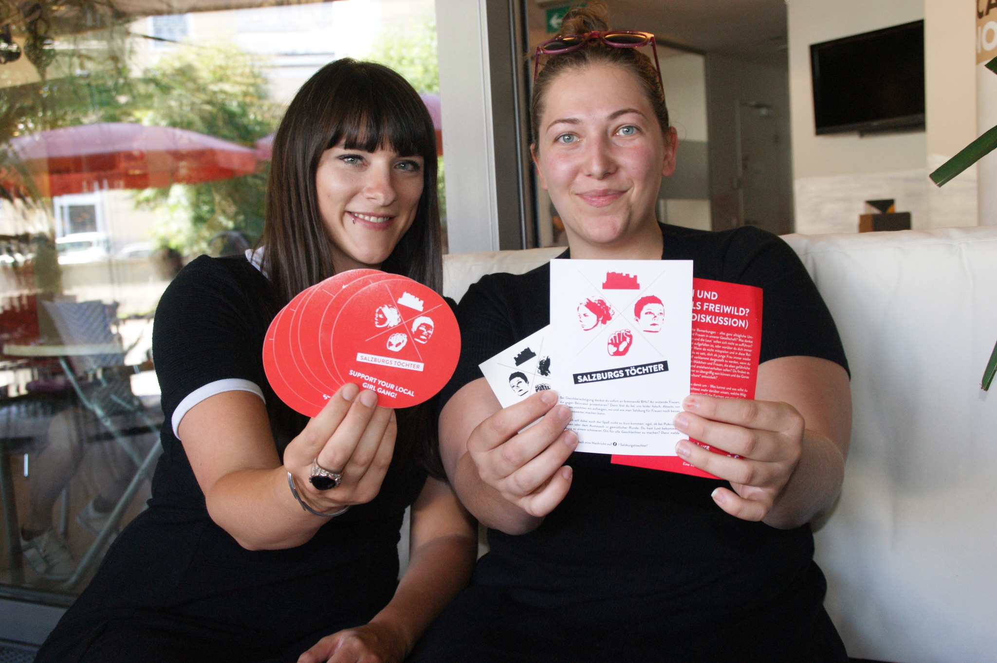 Feminismus einmal anders - Salzburg-Stadt