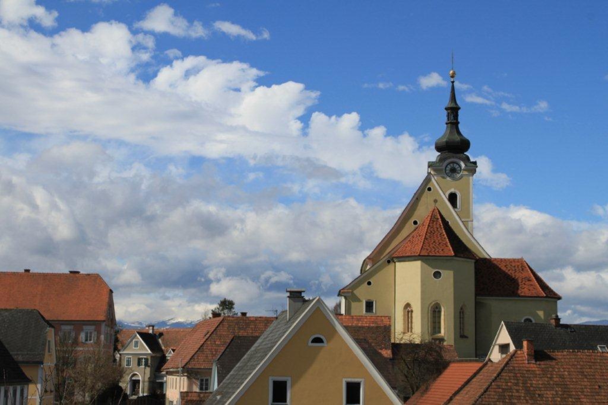 Preding arbeitet an der Zukunft - Deutschlandsberg