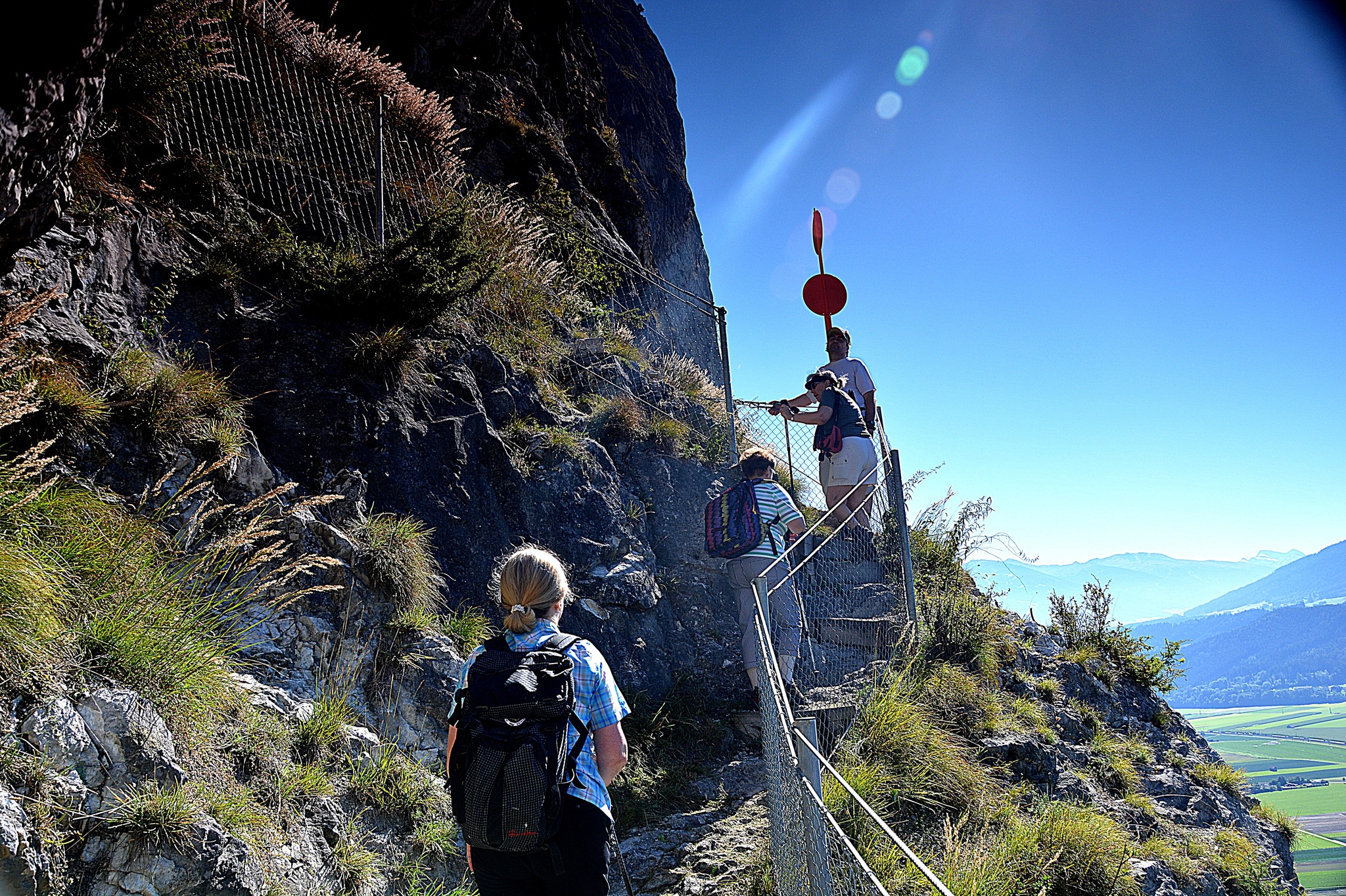 Maximiliangrotte - Zirl. - Innsbruck