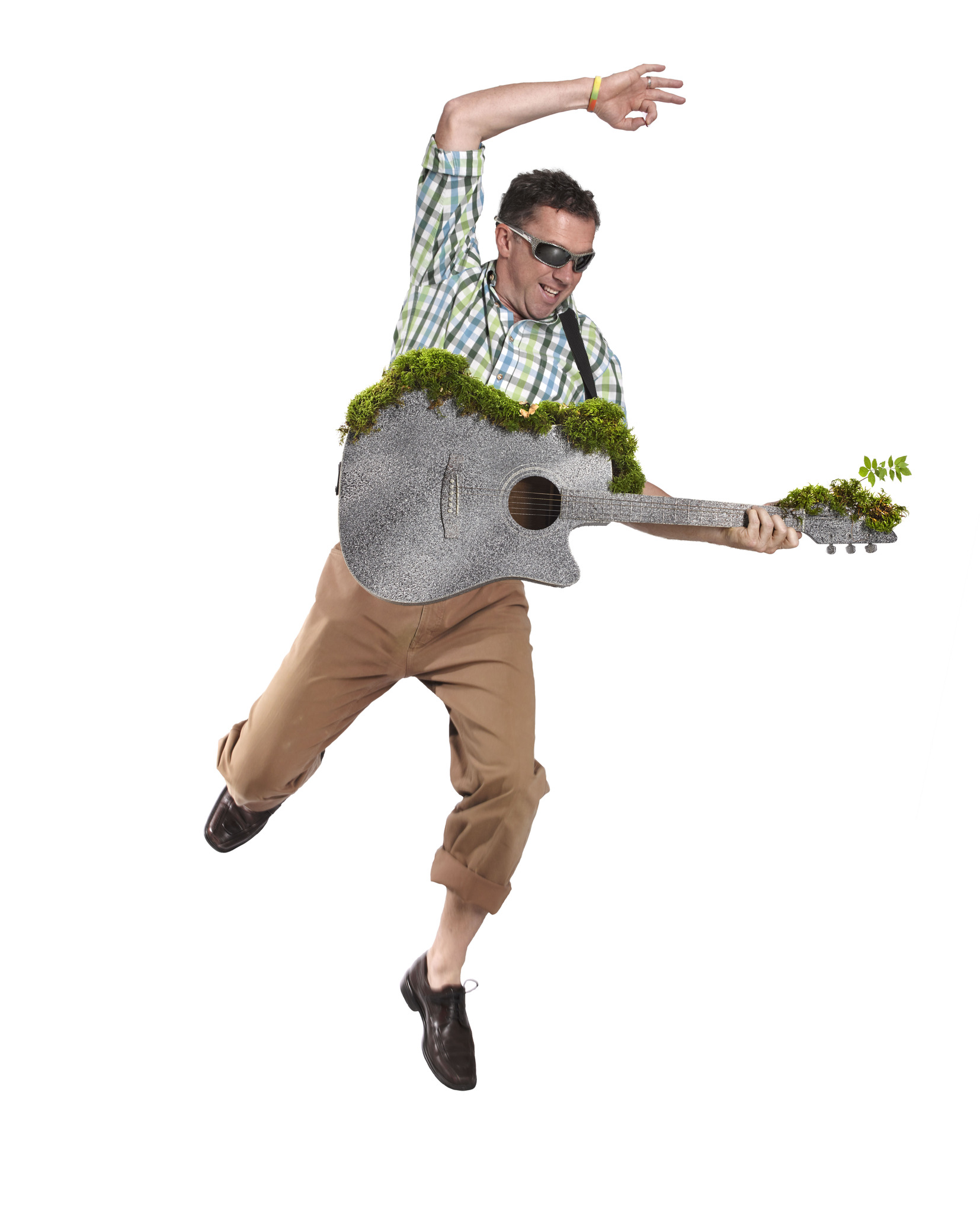 Mario Sacher mit "Born in the Mühl4tel" auf der Aiser - Perg