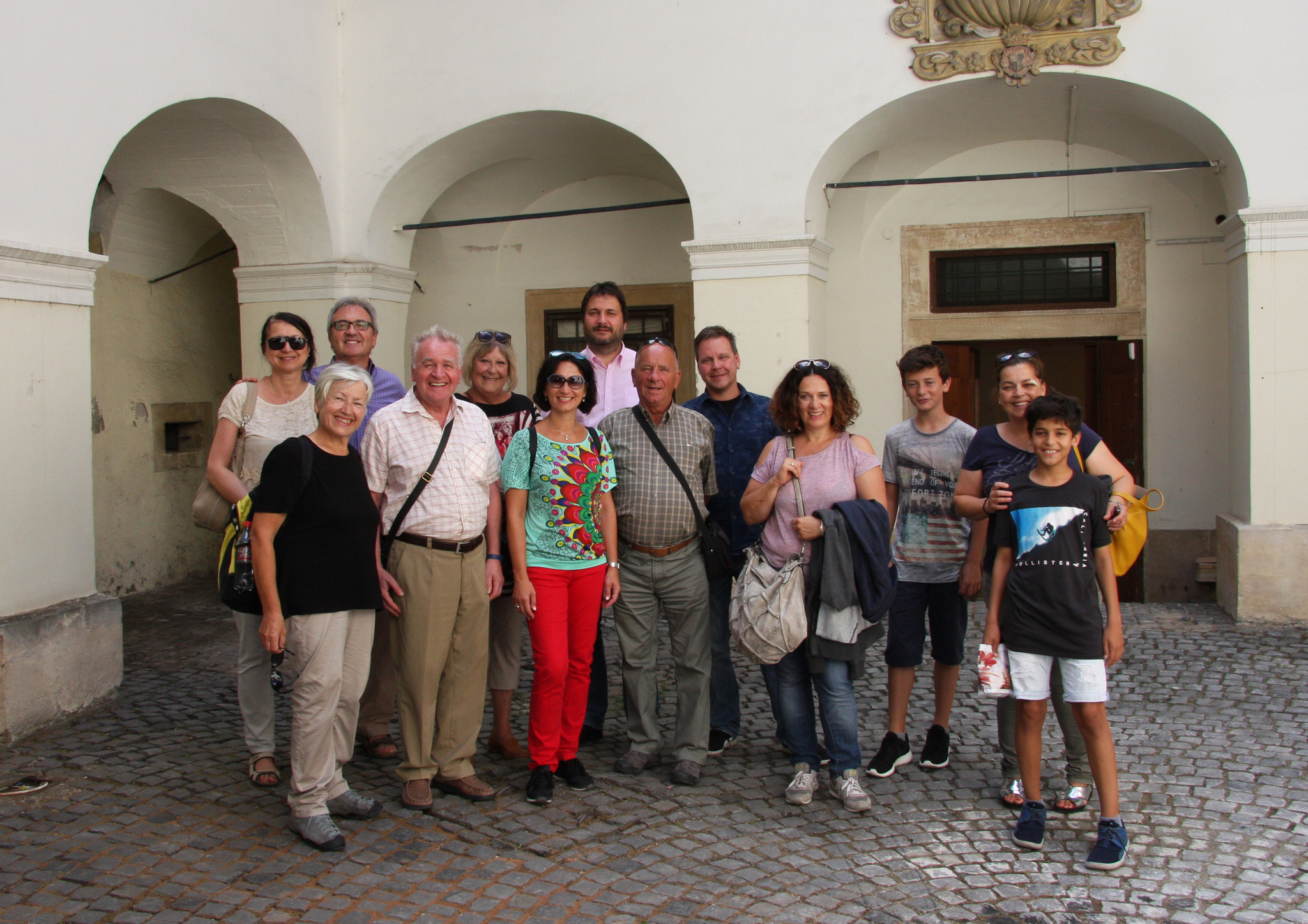 KuBS-Exkursion nach Sopron - Eisenstadt
