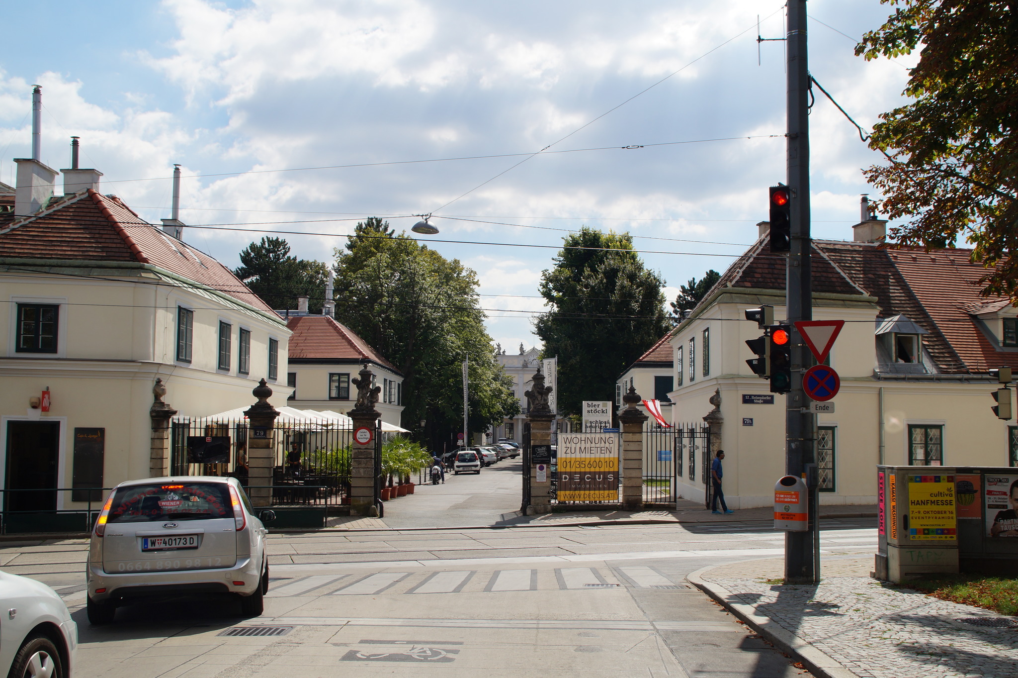 Schloss Hetzendorf - Liesing