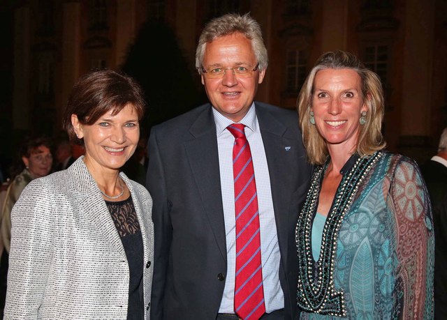 Franz Welser-Möst begeistert in der Stiftskirche St. Florian - Enns