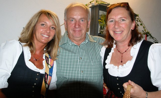 Karl Krenn`s 60 iger in Furth - Steinfeld