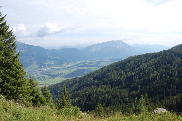 Eine Tour auf den Kochofen - Liezen