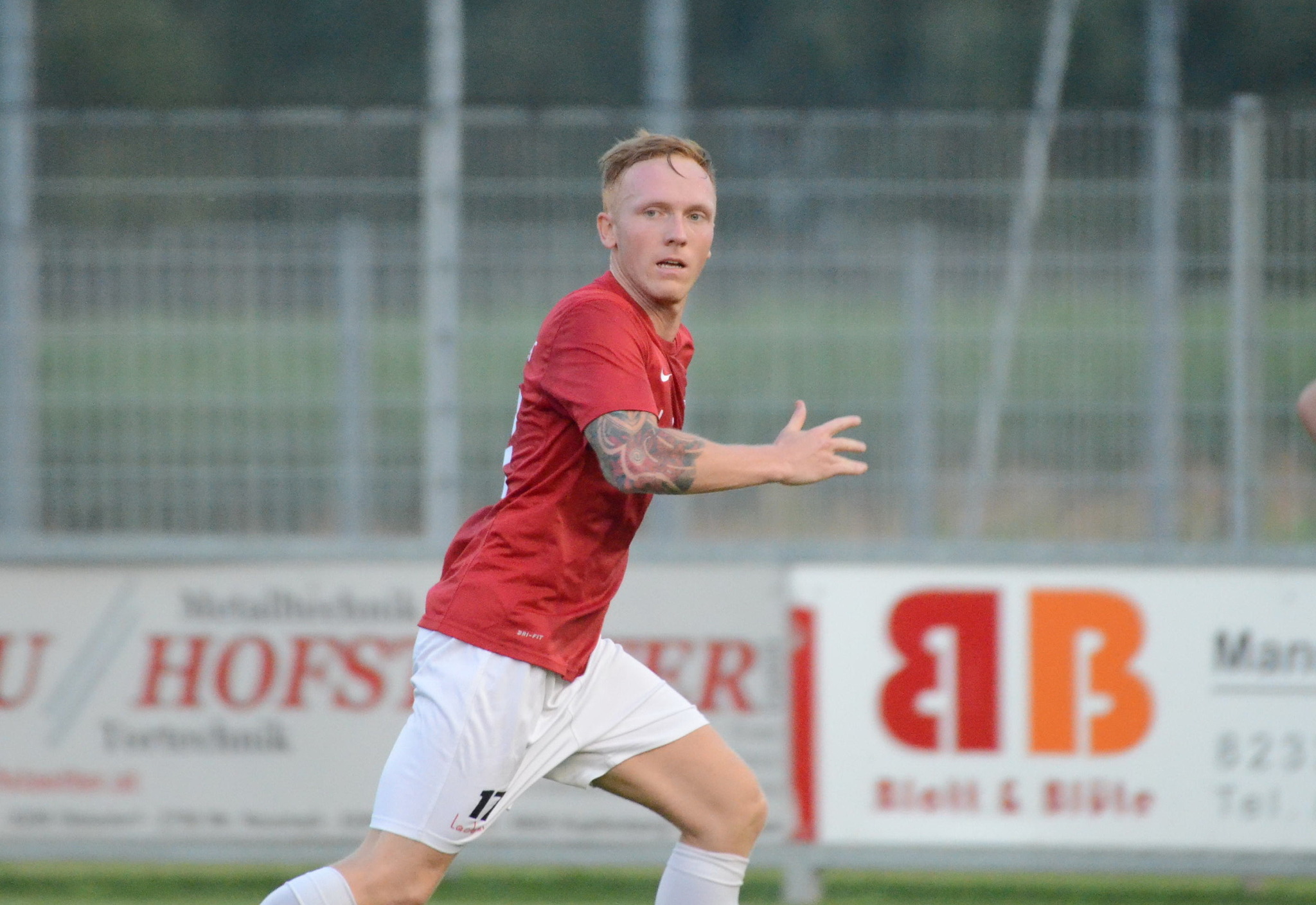 Kevin Hacker - Hartberg-Fürstenfeld