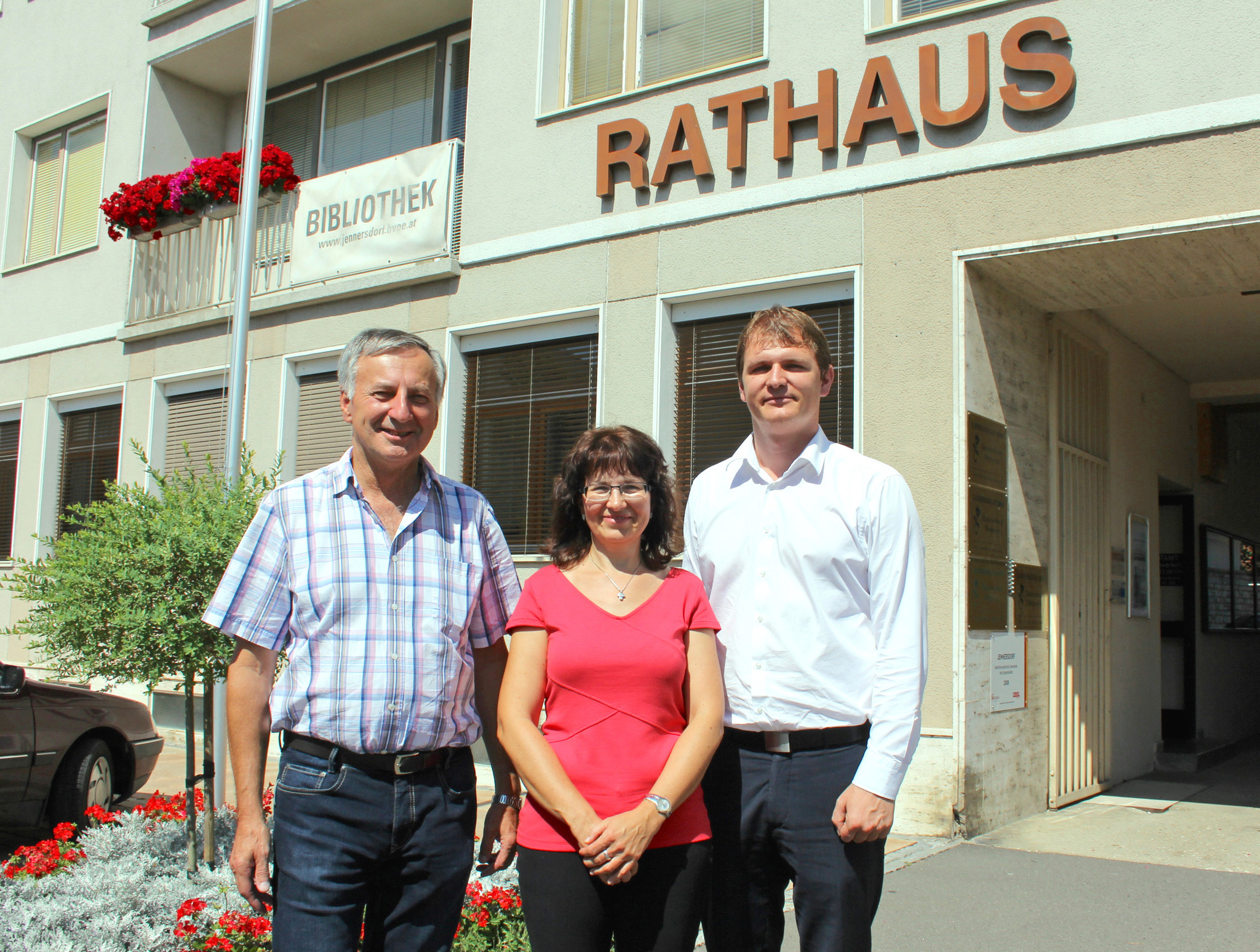 Stadt Jennersdorf besetzt Amtsleitung neu - Jennersdorf