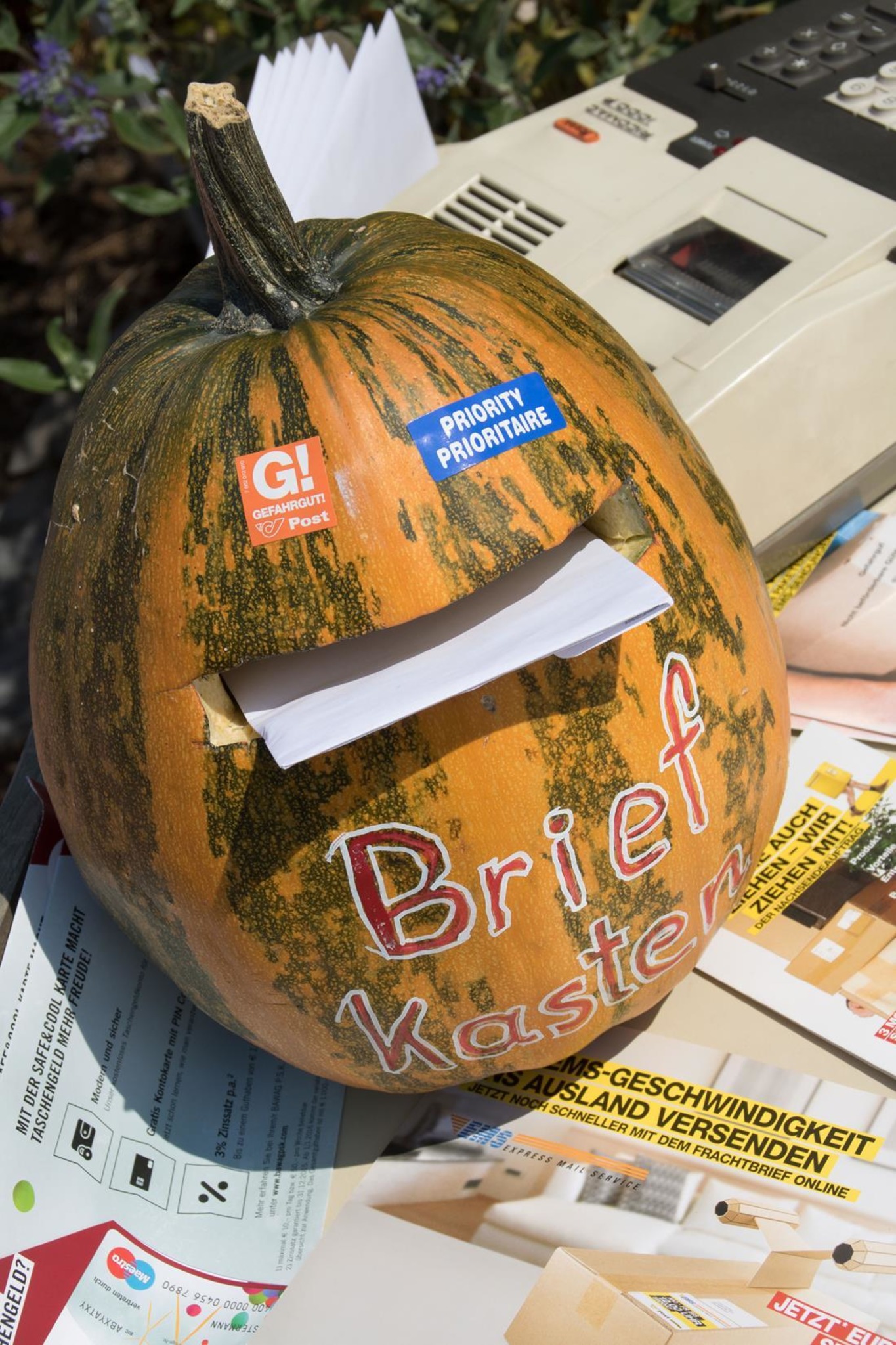 Das war das Kürbisfest in Preding - Deutschlandsberg