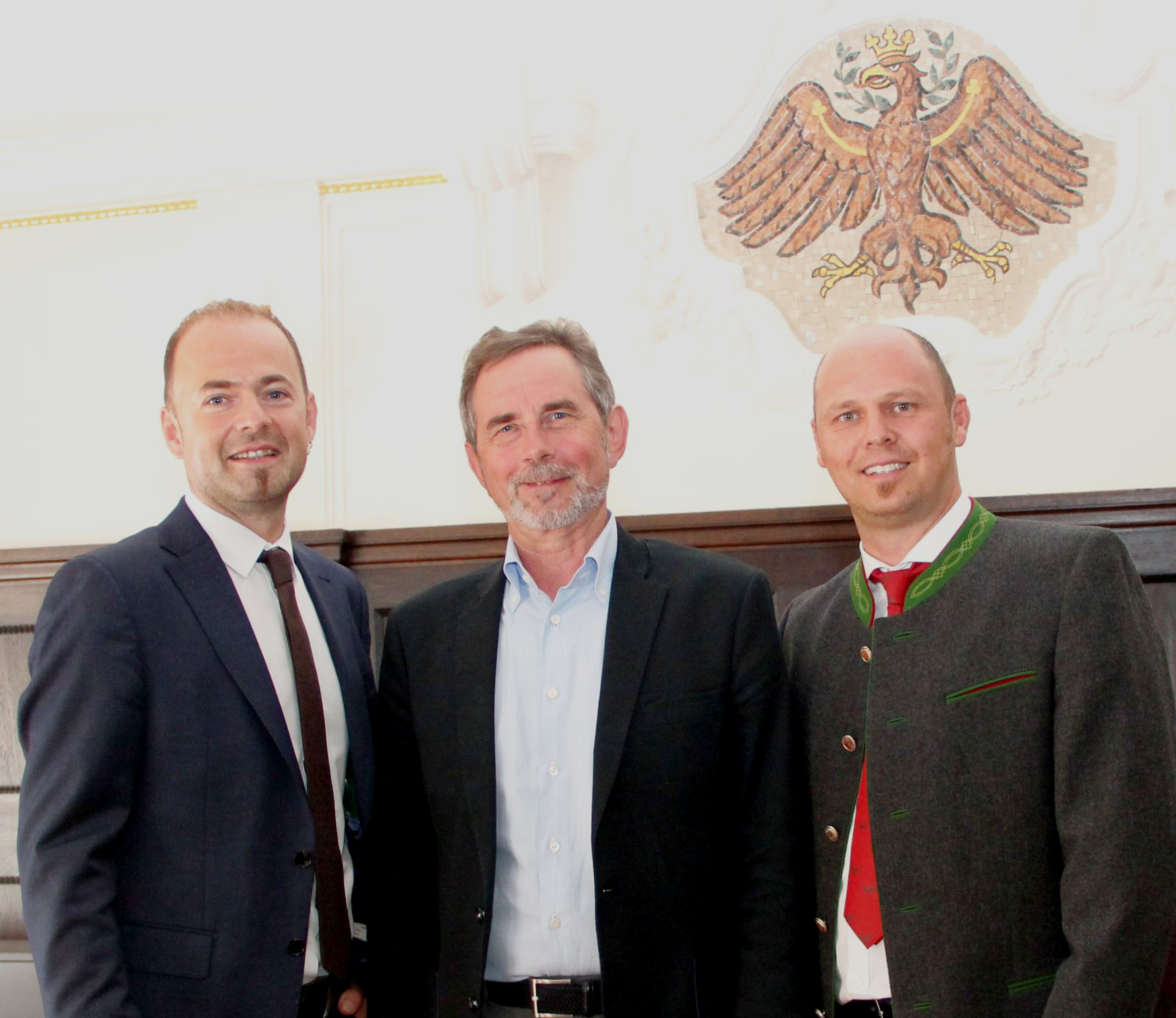 Tiroler Landwirtschaftskammer unter neuer Führung - Tirol