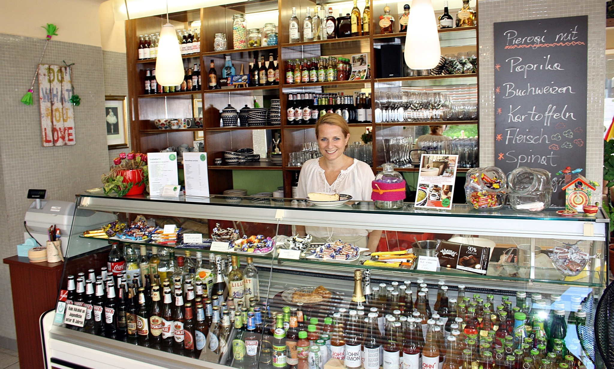 Café Vitrine: Teigtaschen als Bindeglied zwischen Wien und Warschau ...