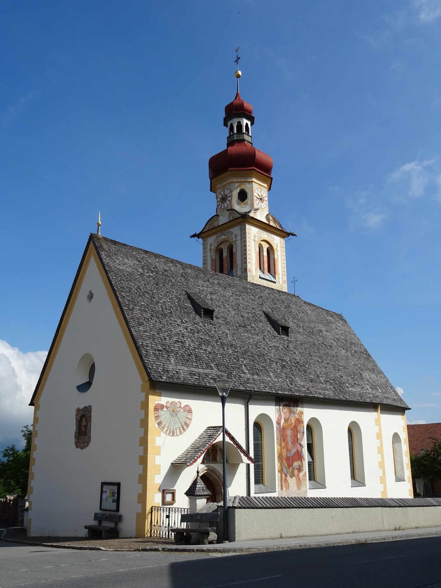 Von Tulfes auf den Zirbenweg - Innsbruck