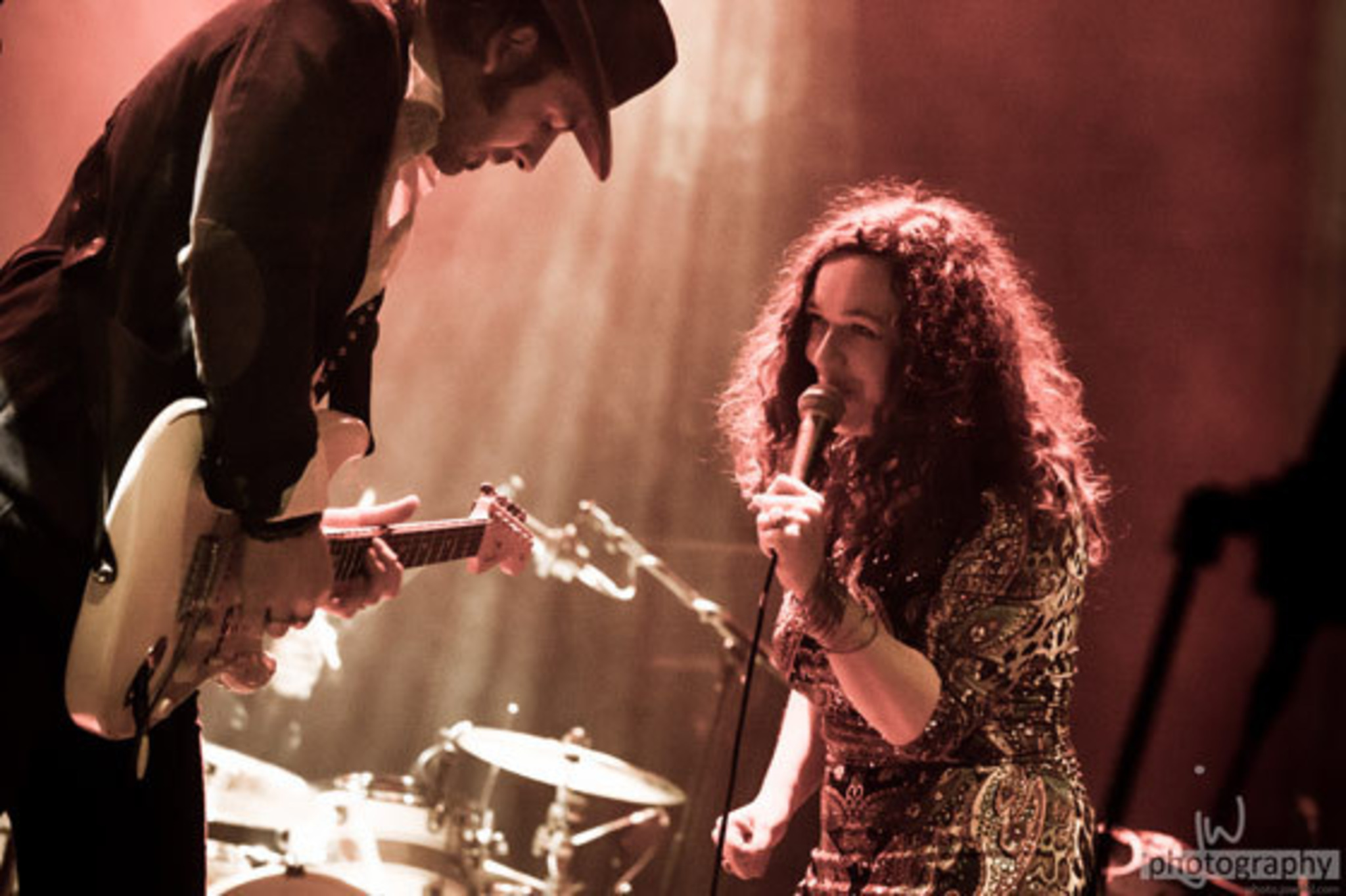 "Meena Cryle & The Chris Fillmore Band" in Frauental - Deutschlandsberg