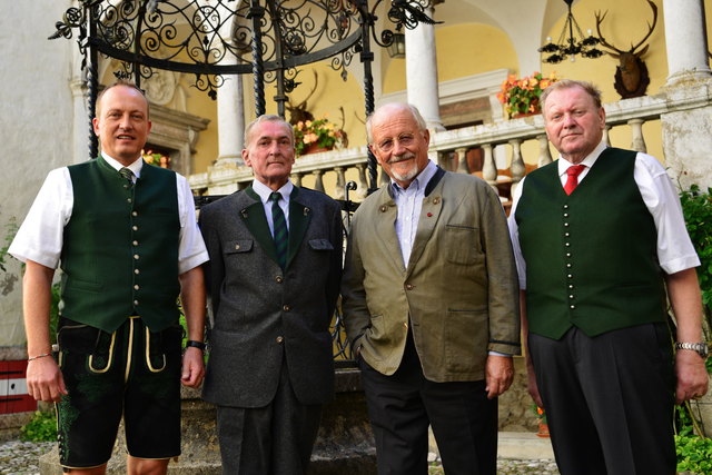 Ausstellung auf Burg Strechau - Liezen