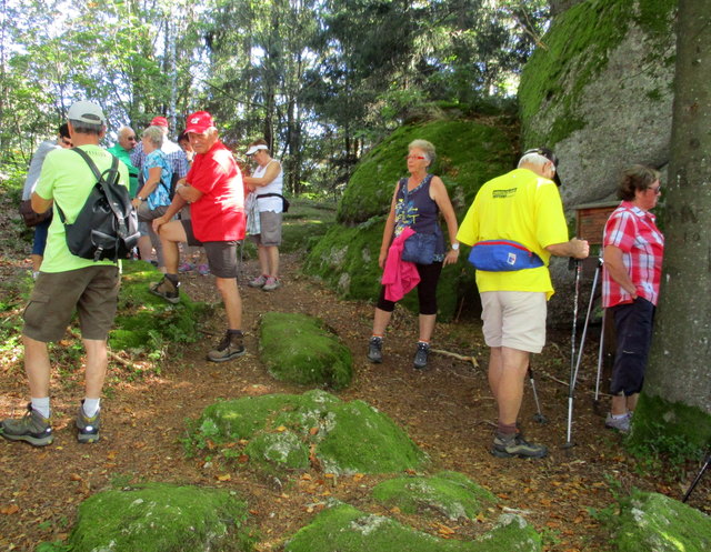 PV Wandern in Rechberg - Perg