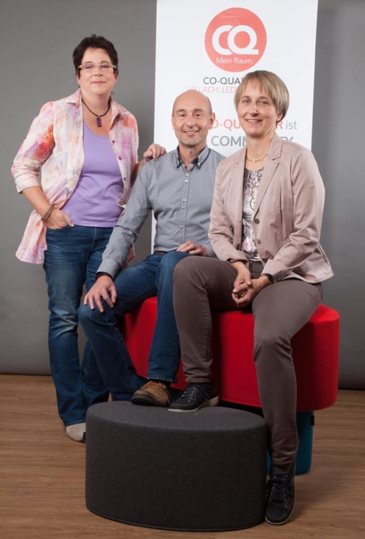 Villach: Co-Quartier nun auch am Hauptplatz - Villach