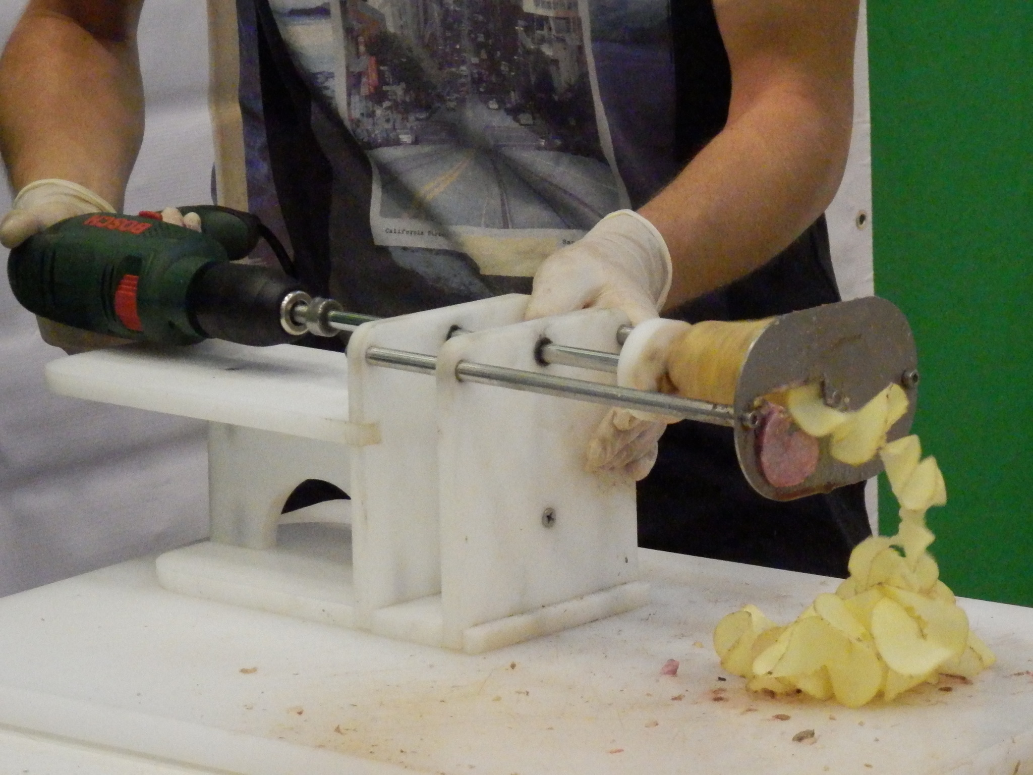 "Ringel-Chips" - Tulln