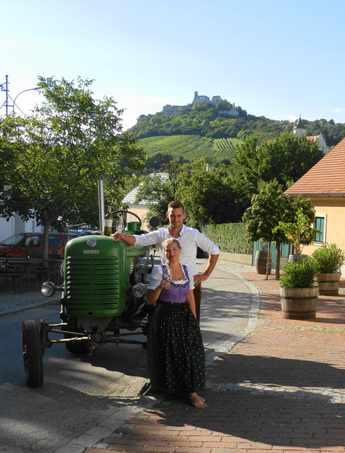 Falkensteiner Kellerfest - Mistelbach