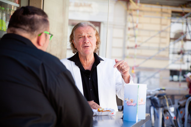 "Senf oder Ketchup?": Peter Hofbauer, der Retter des Metropol (mit ...
