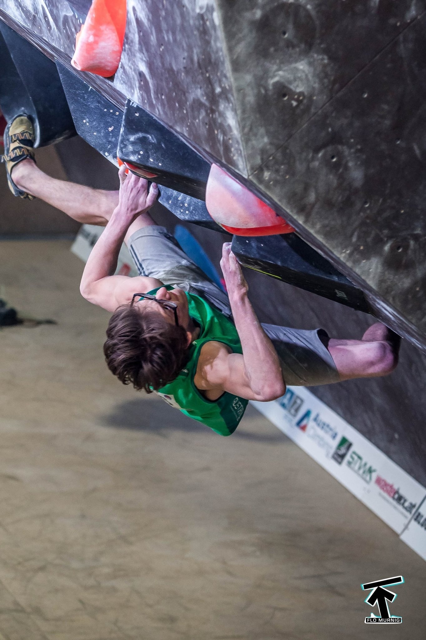 Niederösterreichs Georg Parma, Naturfreunde Eichgraben, holt EM-Bronze ...