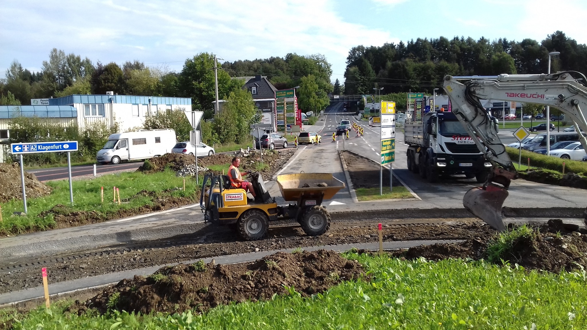 Alles läuft rund in Lieboch - Graz-Umgebung