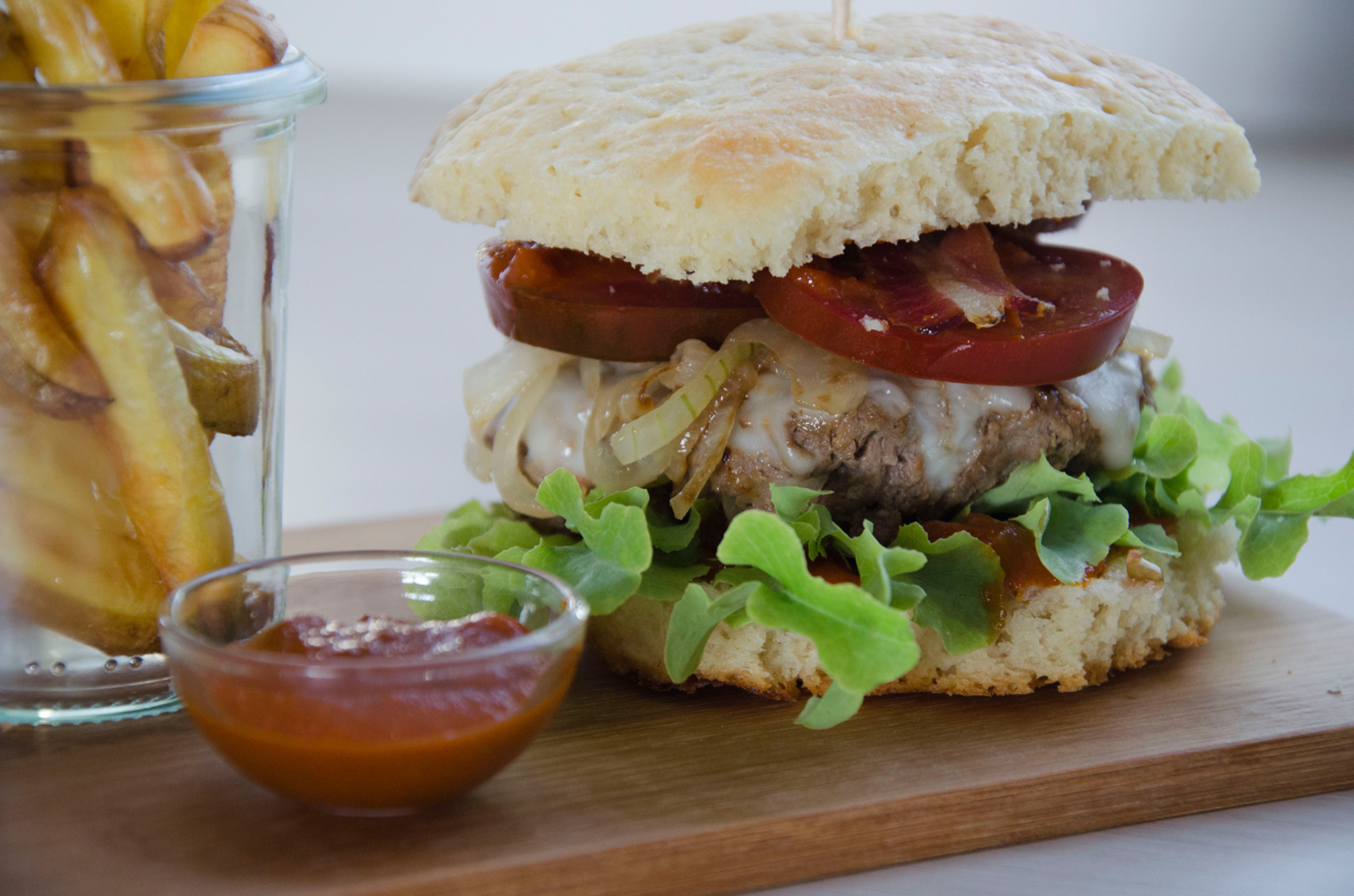 Rezept – Burger von Familie Wagner - Eisenstadt