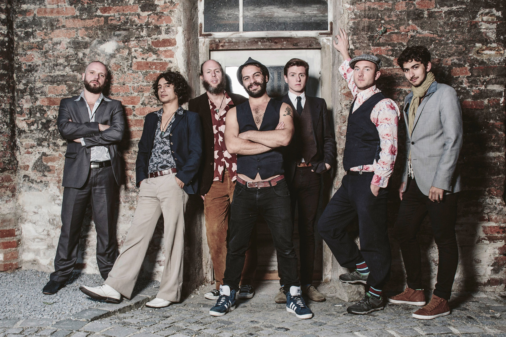 Faela kommt in den Musik-Kulturclub Lembach - Rohrbach