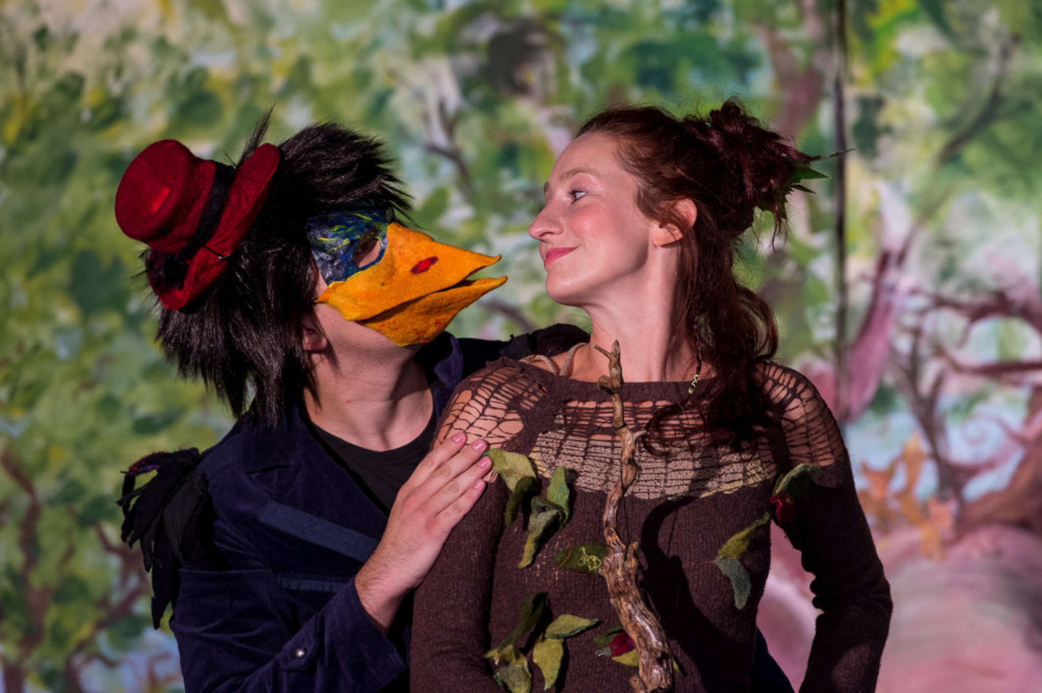 Die kleine Hexe, ab 5 J - Linz