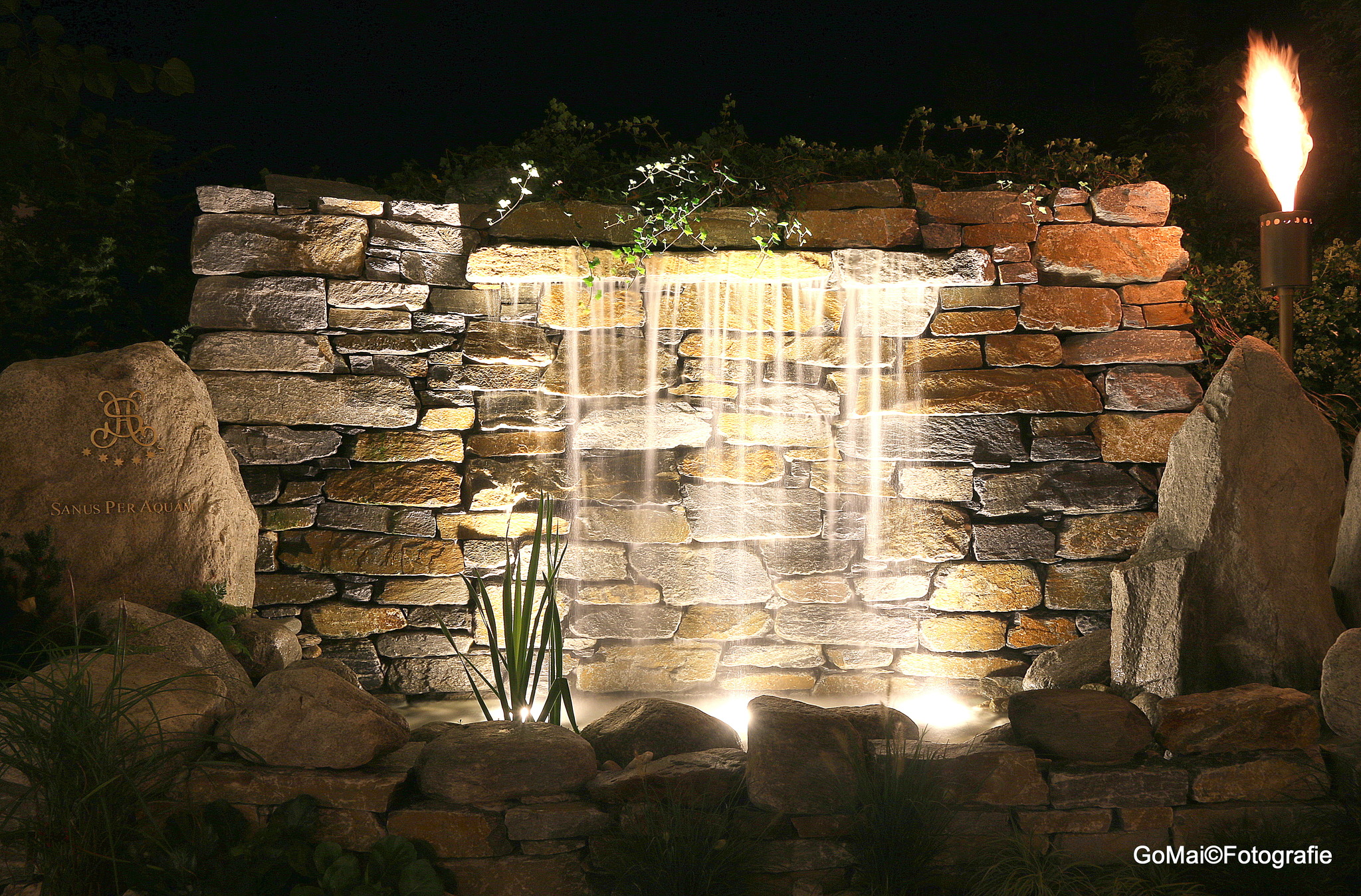 Wasserfall mitten in der Stadt! - Pinzgau