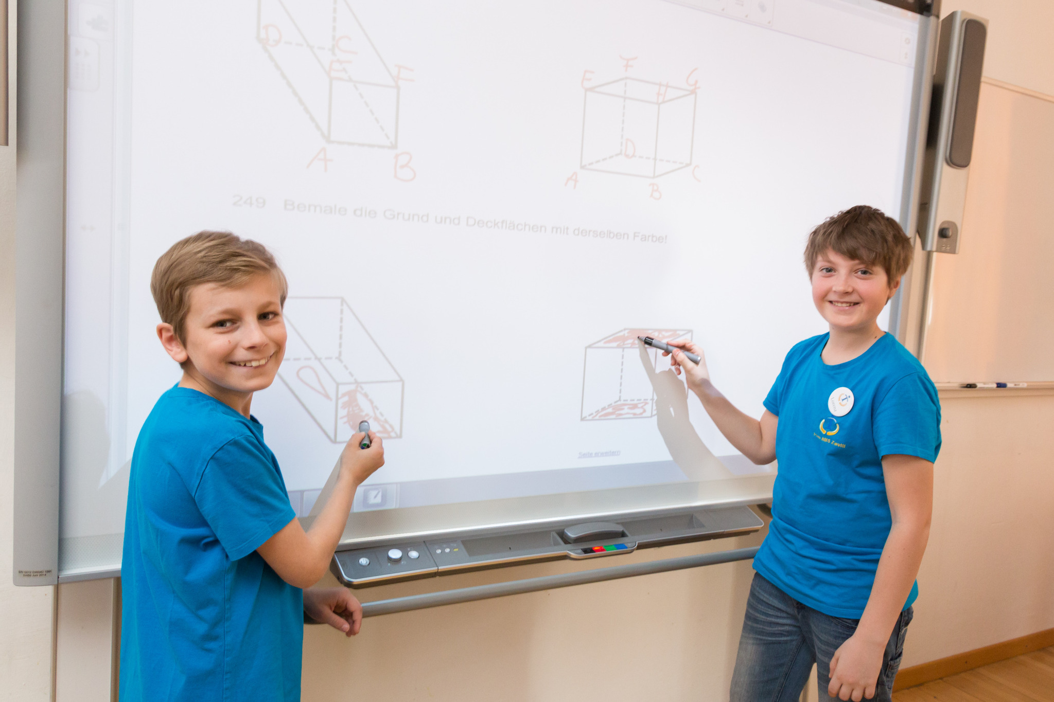 Digitaler Unterricht - Die Schule von morgen gibt es bereits heute - Zwettl